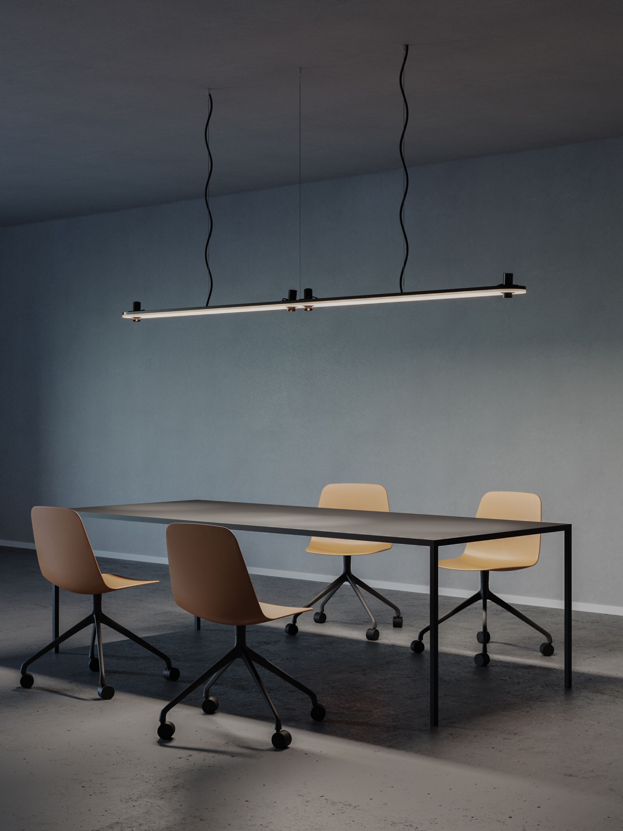 PHASE Pendant lamp By Folio