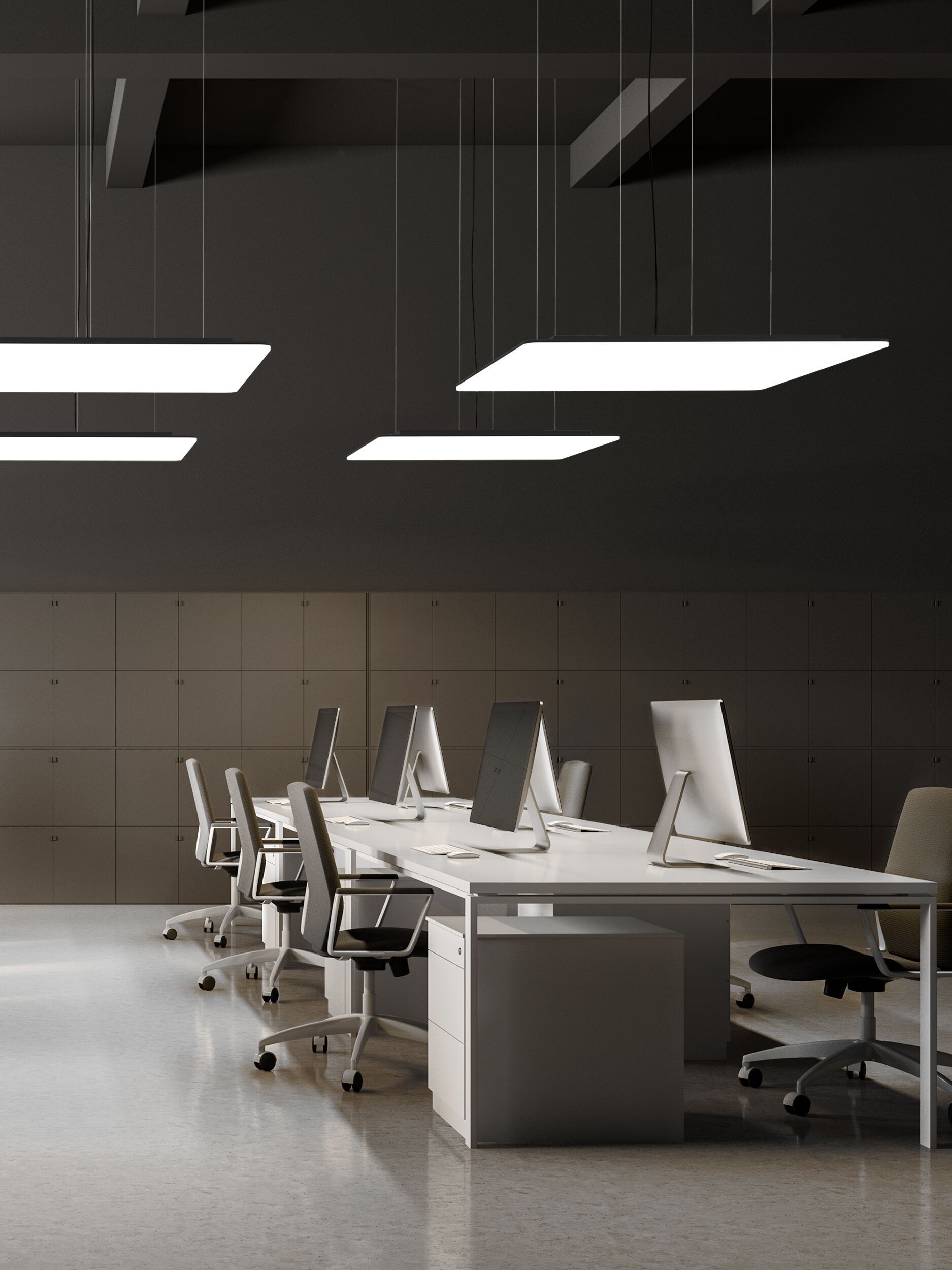 ROOF Pendant lamp By Folio