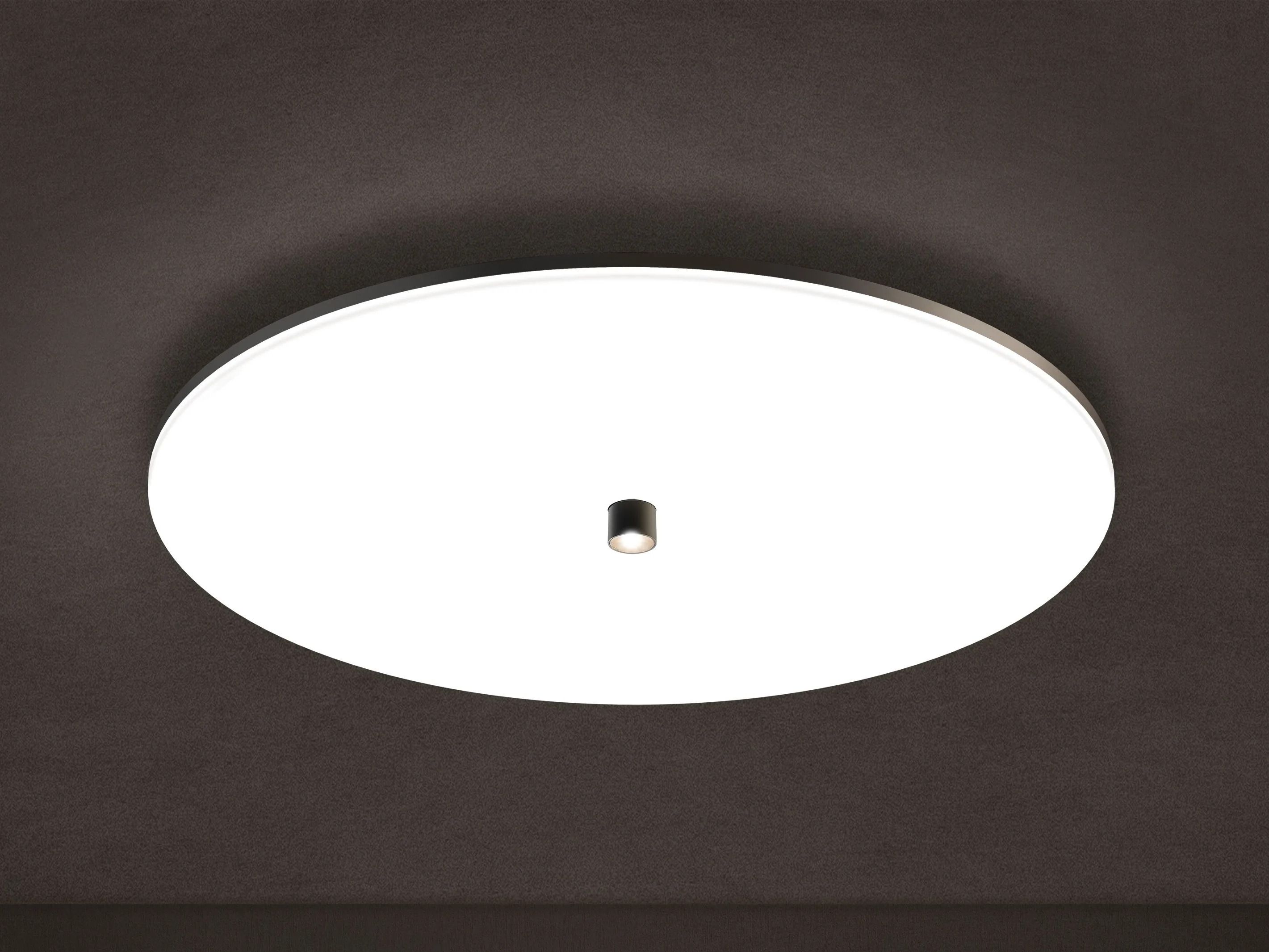 ZERO Ceiling lamp By Folio
