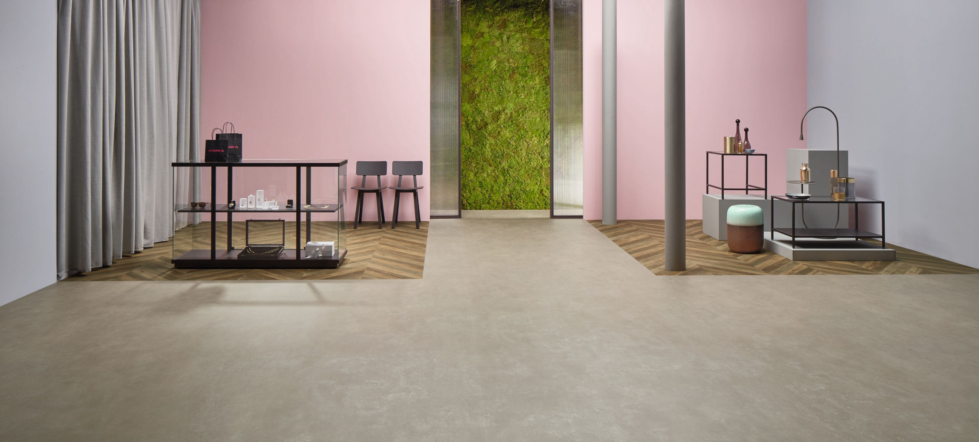 ETERNAL Flooring By Forbo Flooring Systems