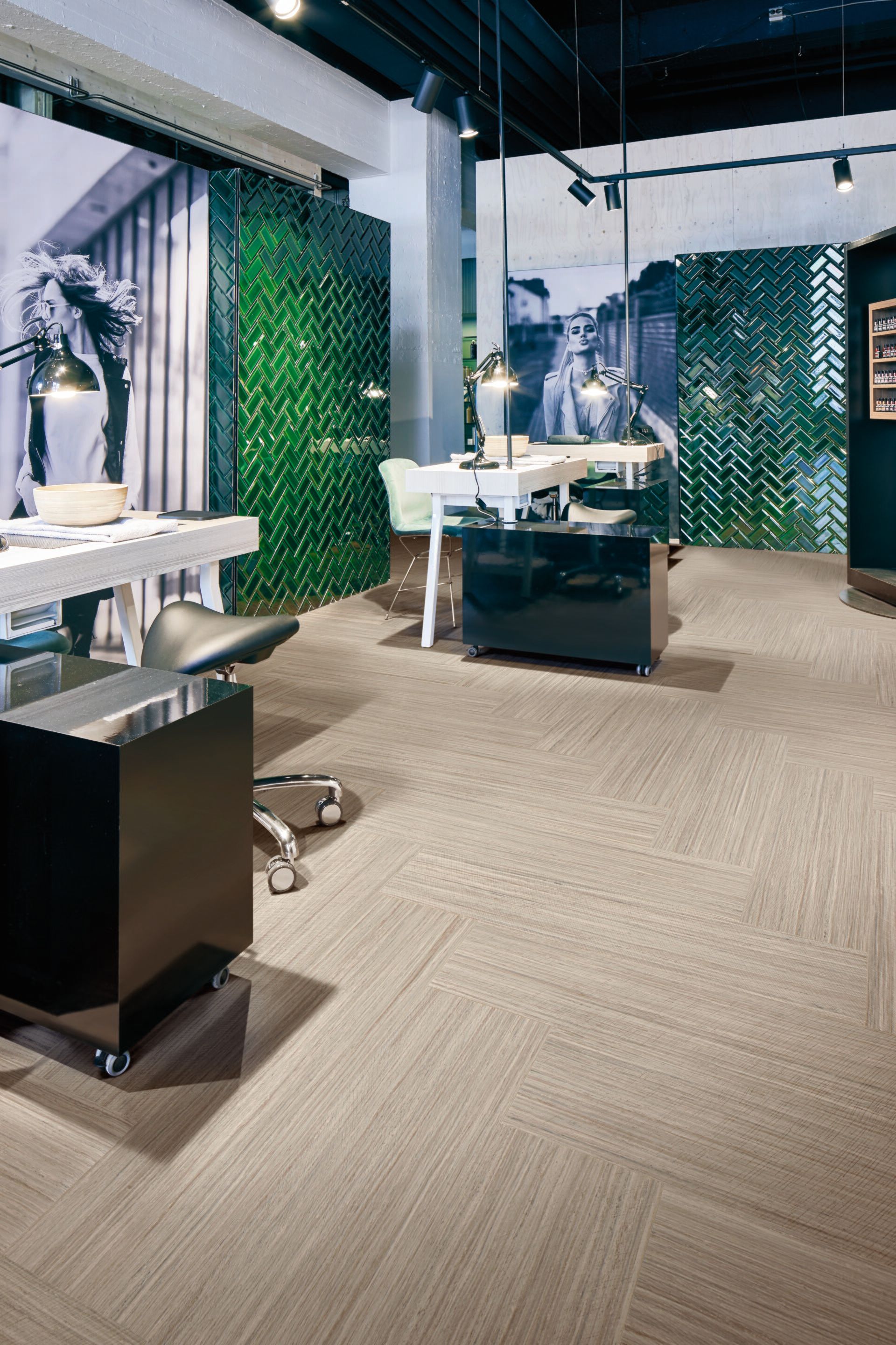 MARMOLEUM MODULAR Flooring By Forbo Flooring Systems