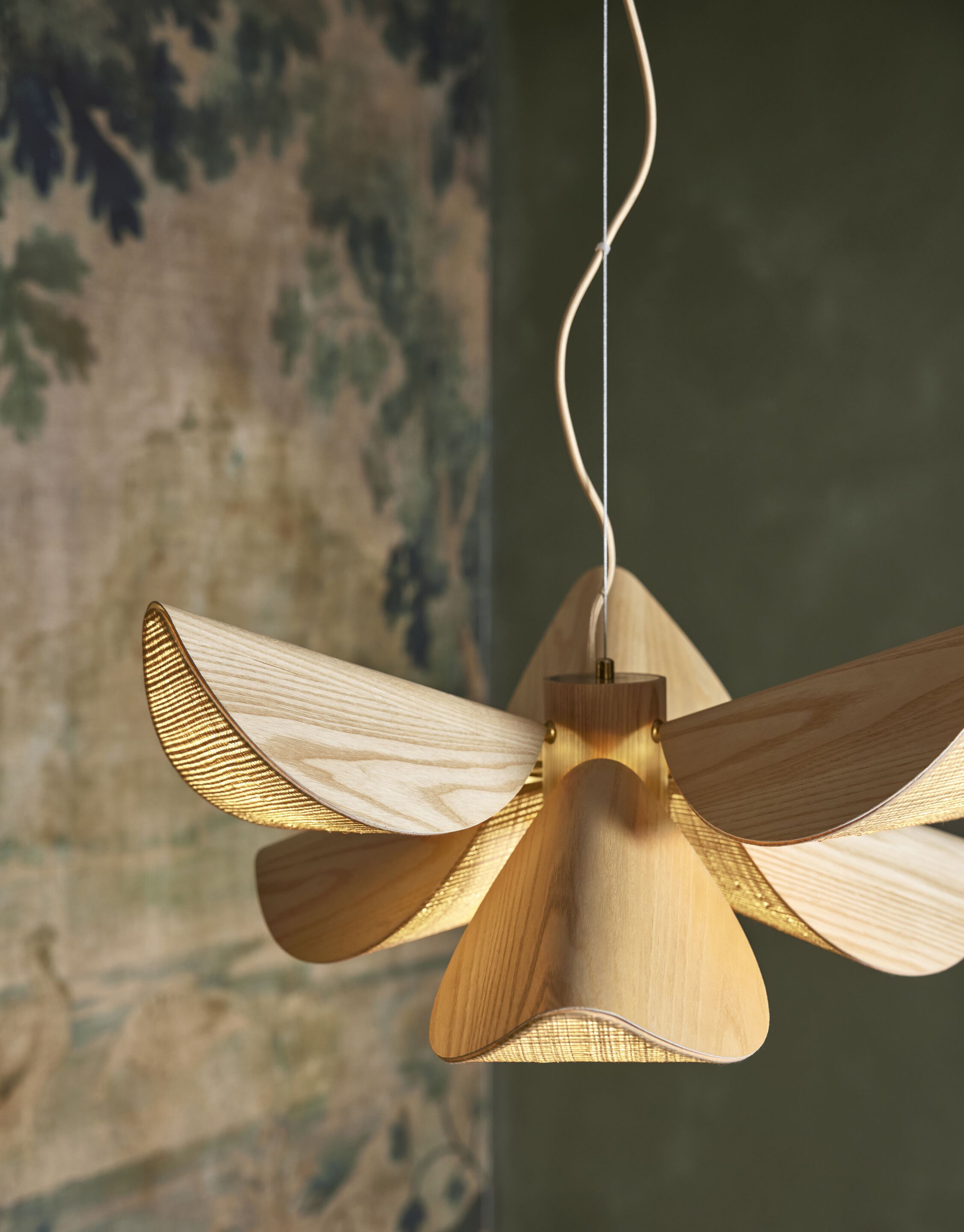 LYS Pendant lamp By Forestier