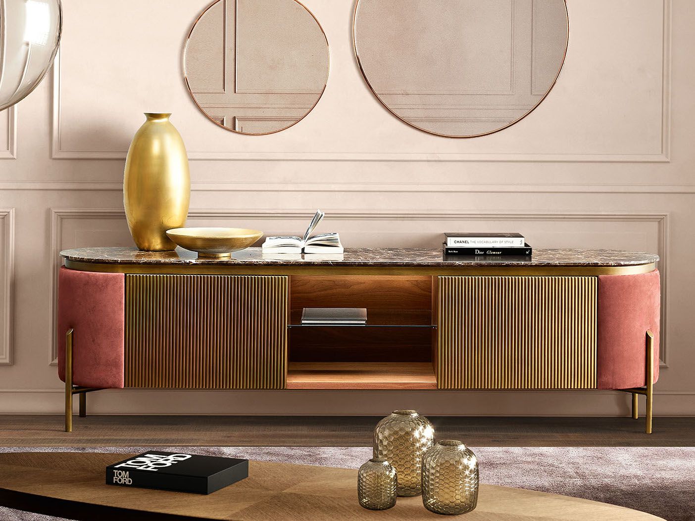 BRERA Mueble TV By Former In Italia
