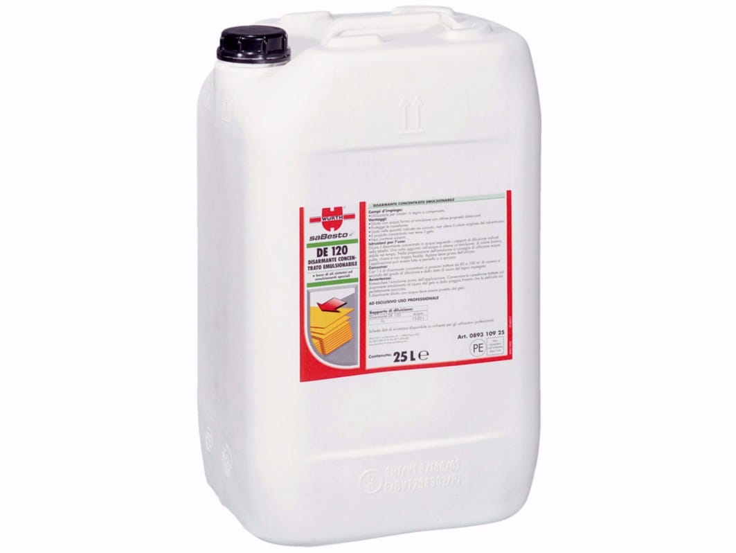 Formwork release and equipment for cleaning formwork Formwork ...