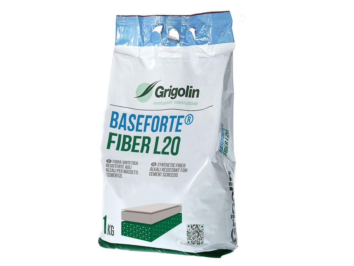 FIBER L20 FRP composite By Fornaci Calce Grigolin
