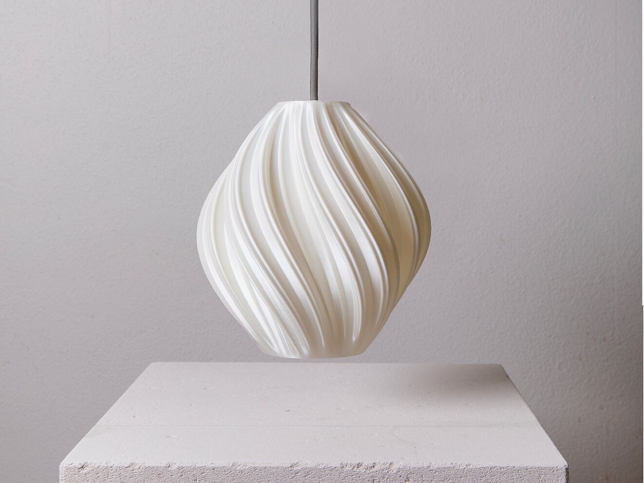 ISSEY Pendant lamp By Fornice Objects