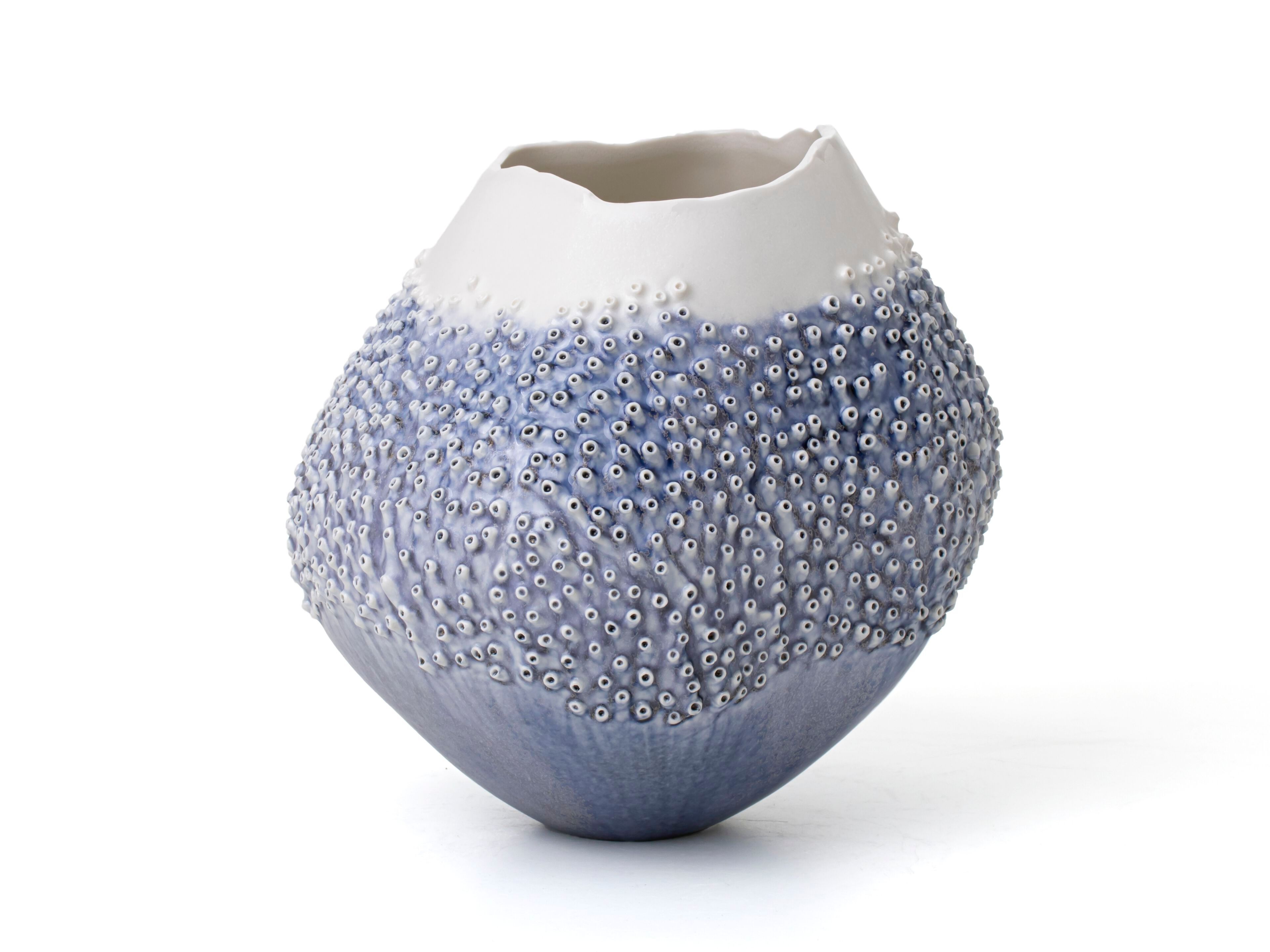 OCEANIA Vase By Fos Ceramiche