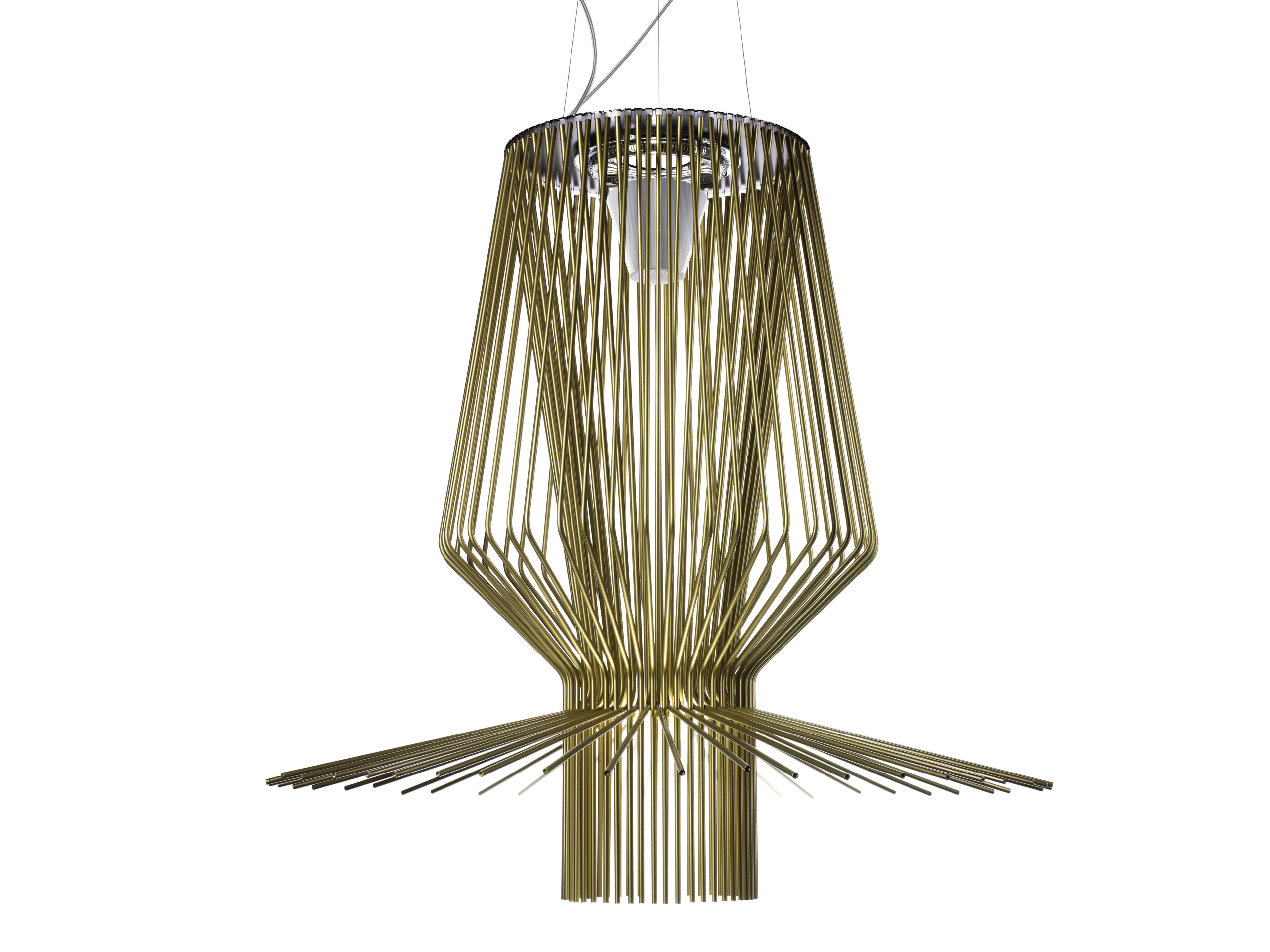 ALLEGRO ASSAI Pendant lamp By Foscarini | design Atelier Oï