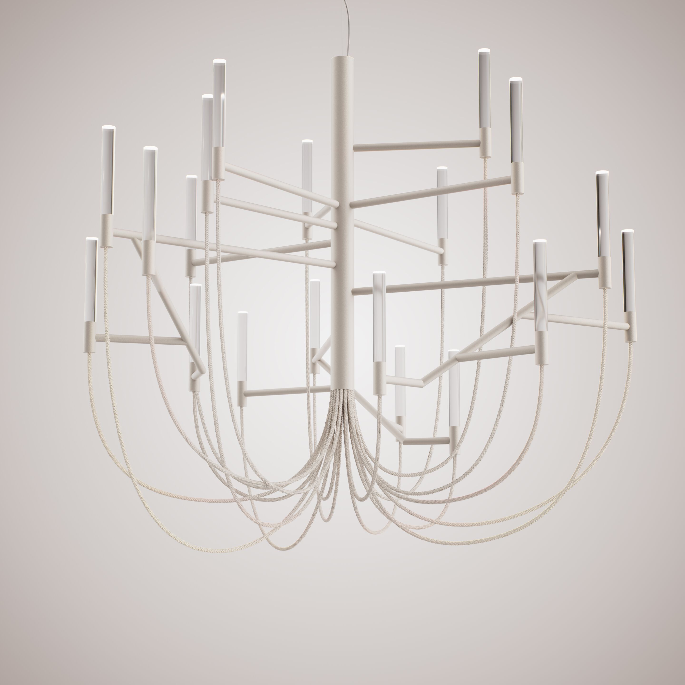 ALLUMETTE L Suspension By Foscarini
