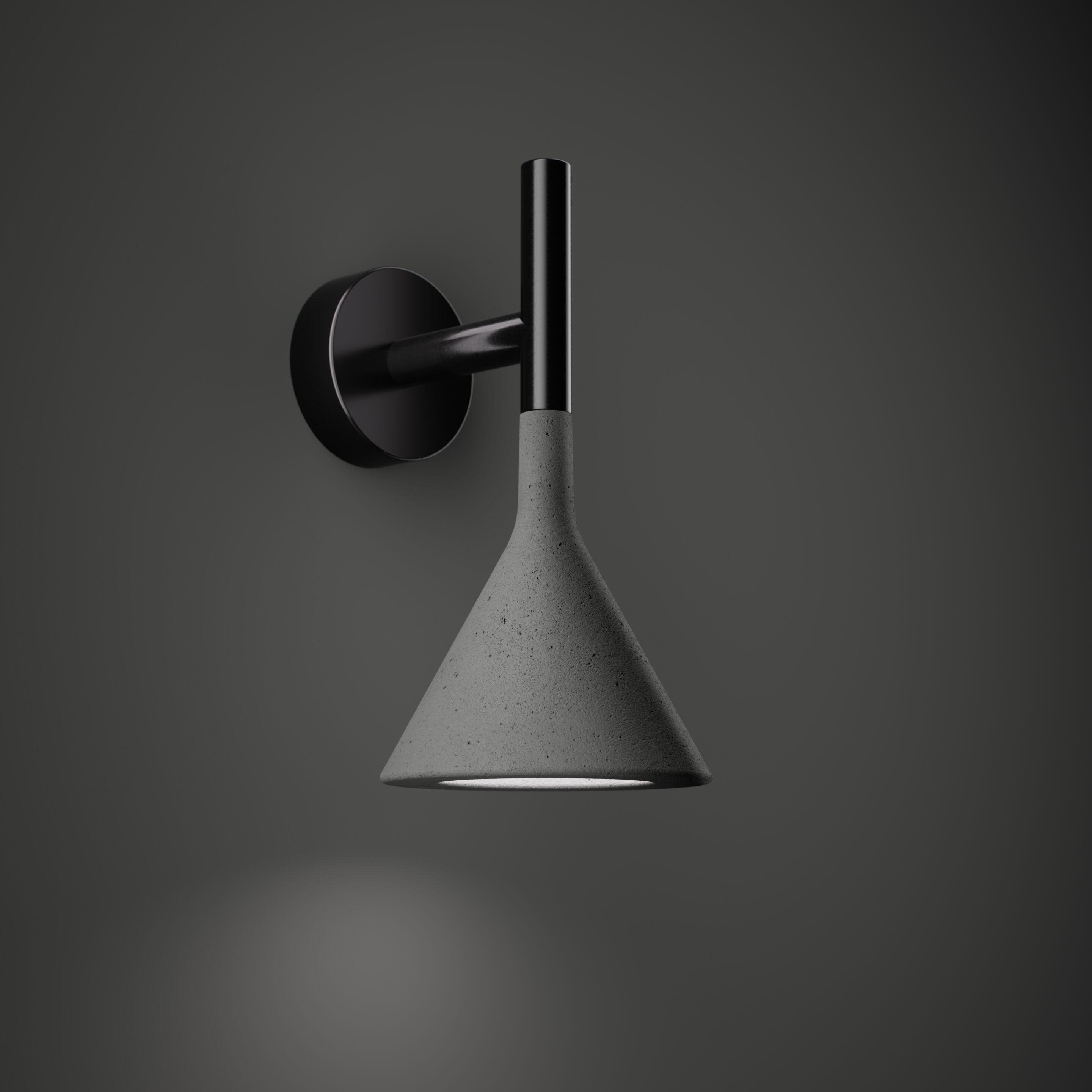 APLOMB MINI Wall lamp By Foscarini | design LucidiPevere