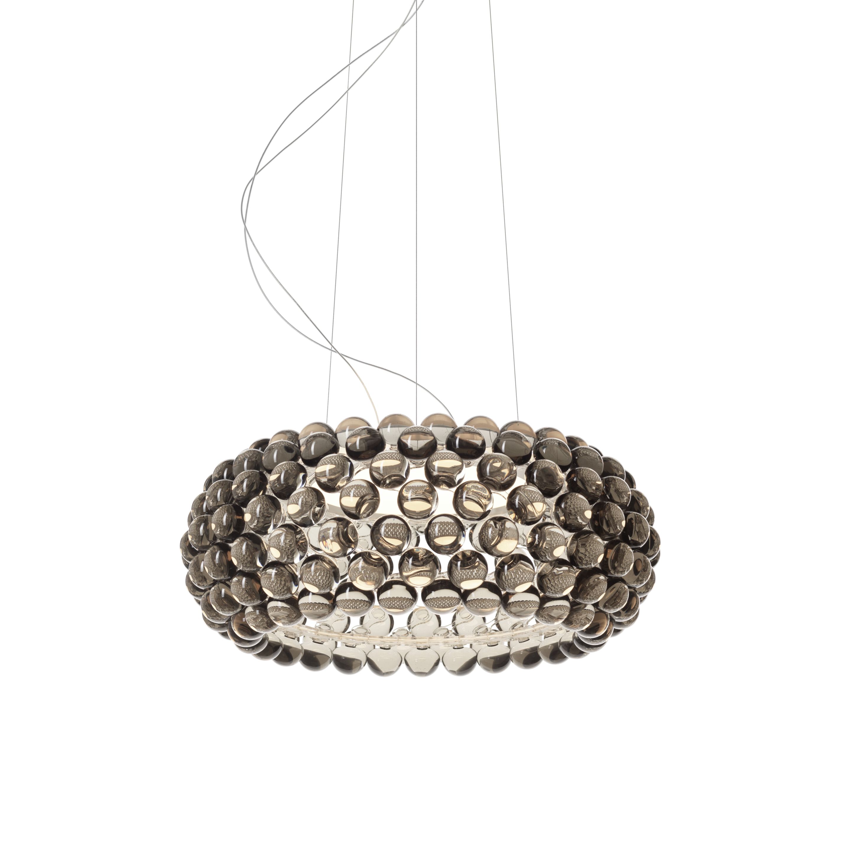 CABOCHE PLUS Lampada a sospensione By Foscarini | design Patricia ...