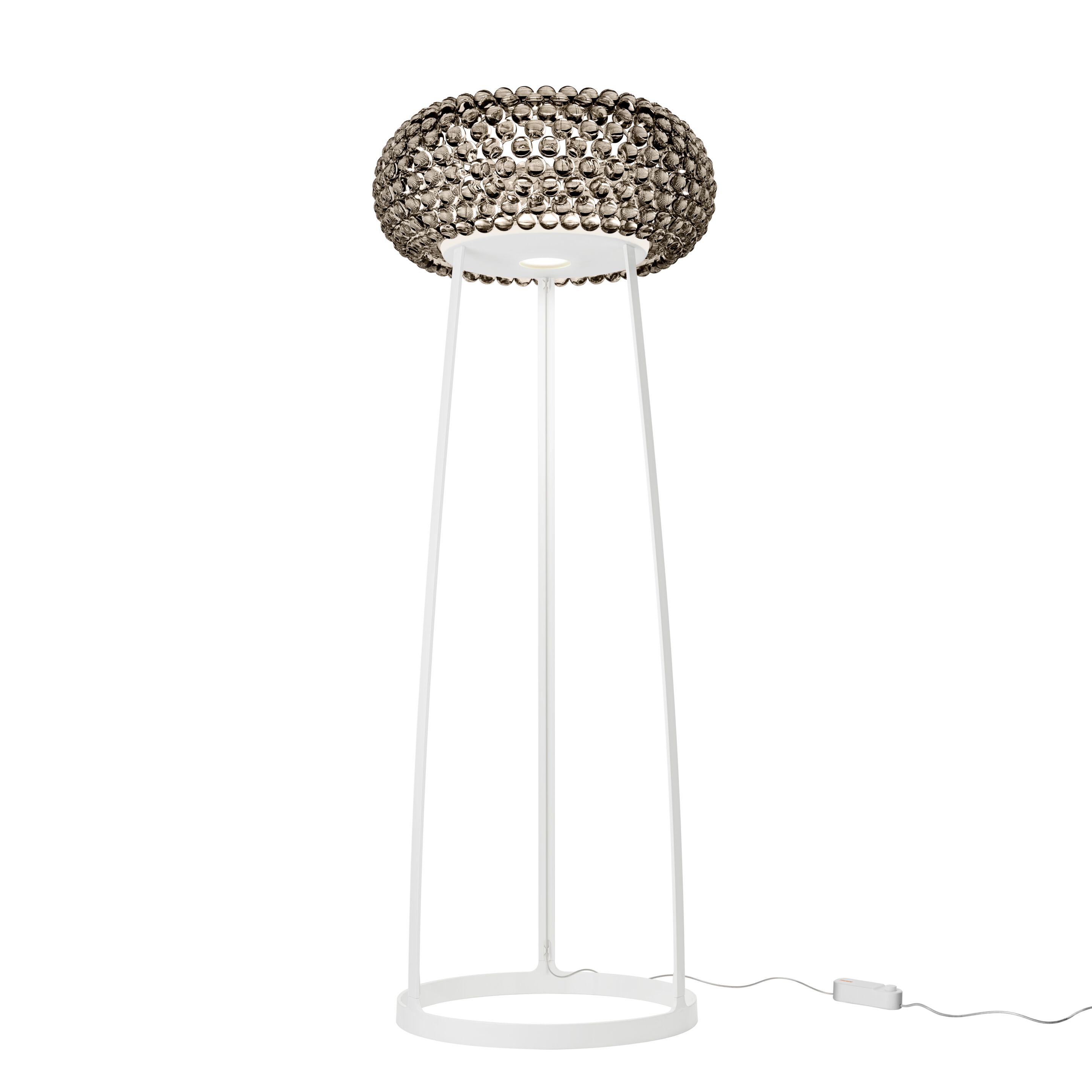 CABOCHE PLUS Floor lamp By Foscarini | design Patricia Urquiola, Eliana ...