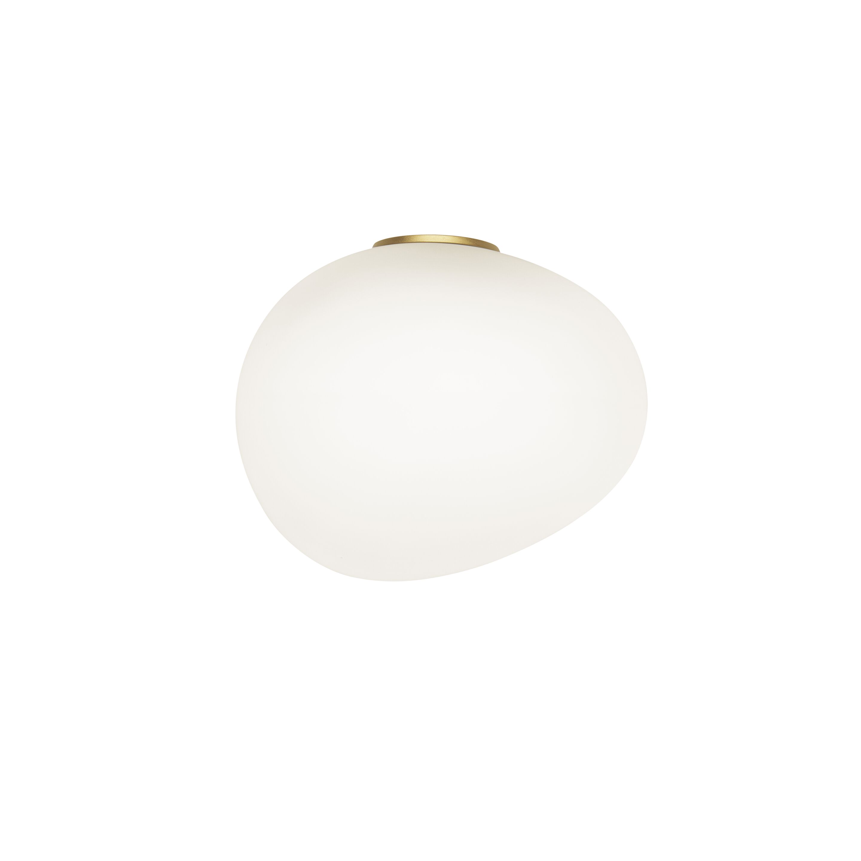 GREGG SEMI Blown glass wall light By Foscarini | design Palomba ...