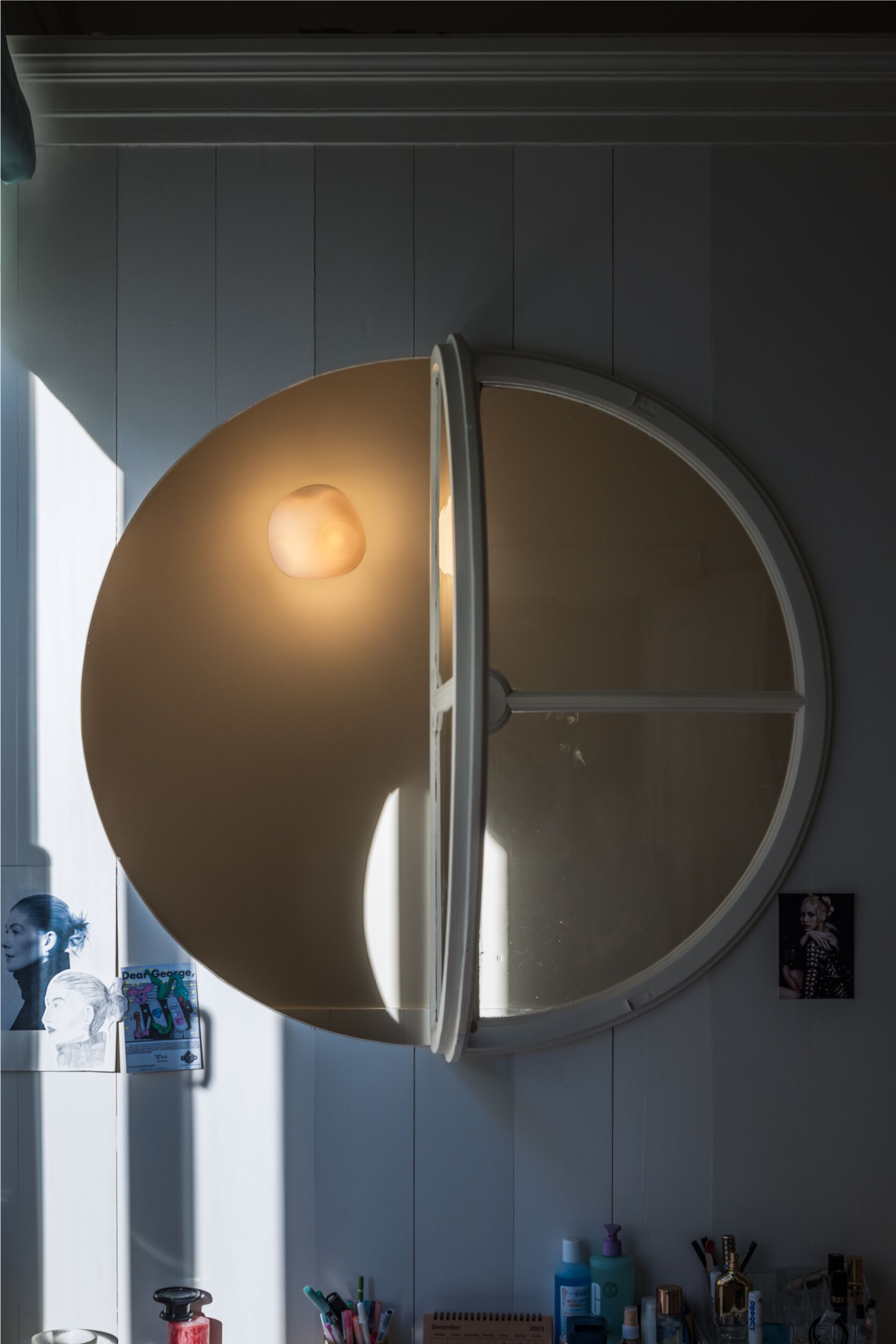 HOBA Ceiling lamp By Foscarini
