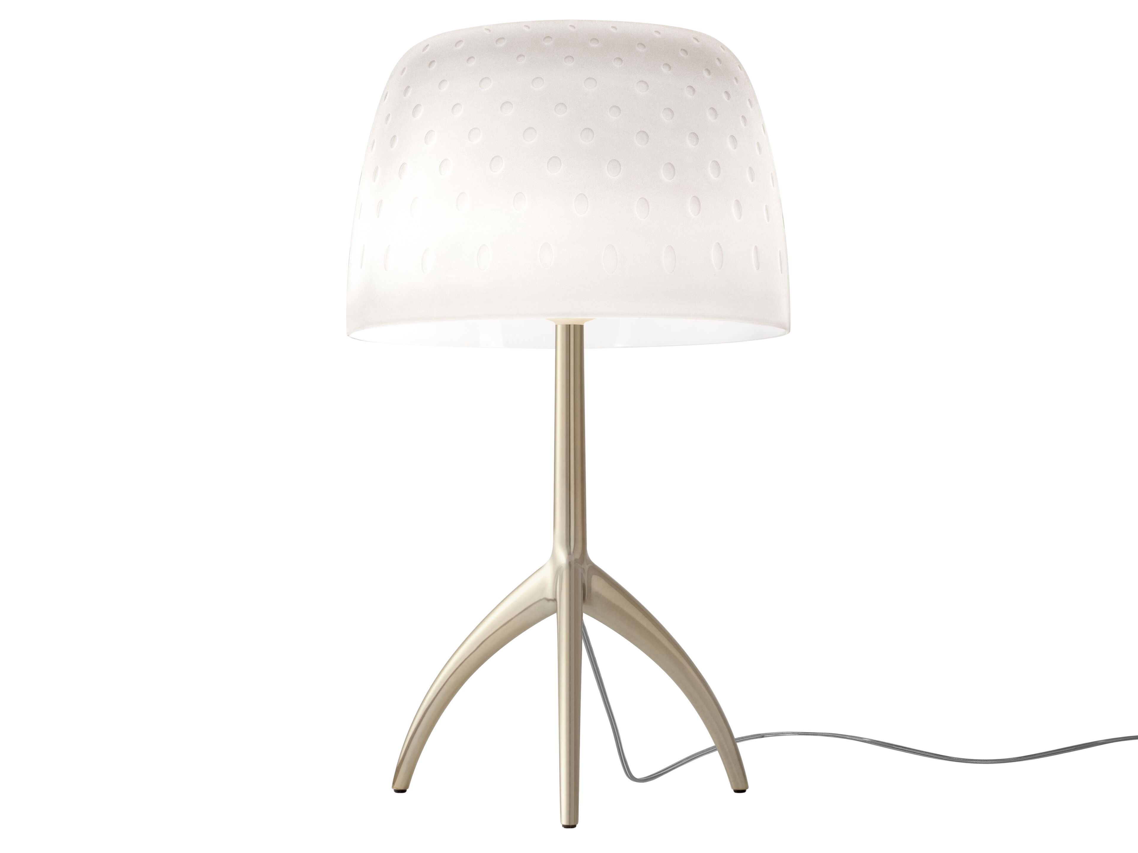 LUMIERE 30TH Table lamp By Foscarini | design Rodolfo Dordoni