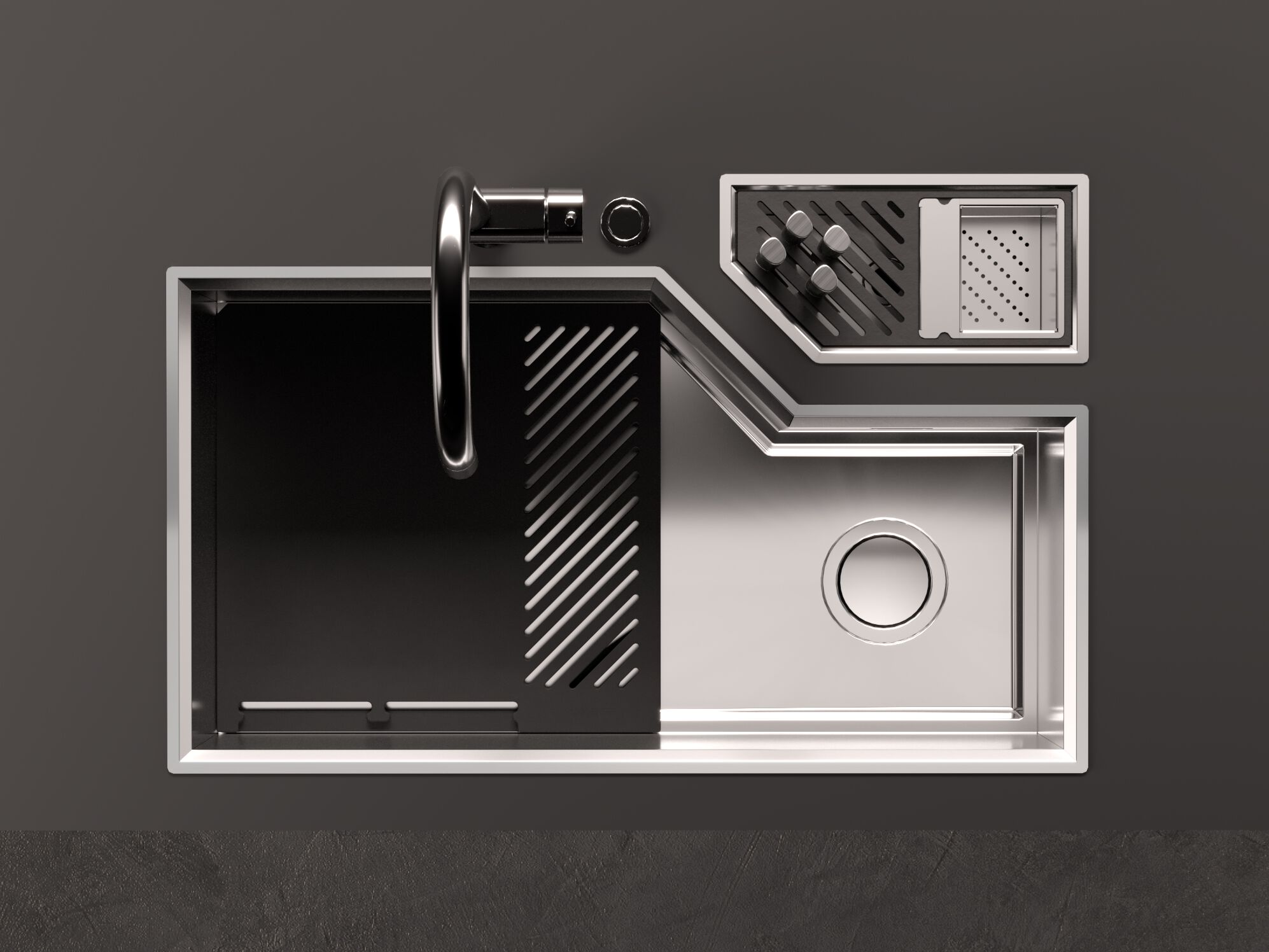 DIADE Sink By Foster