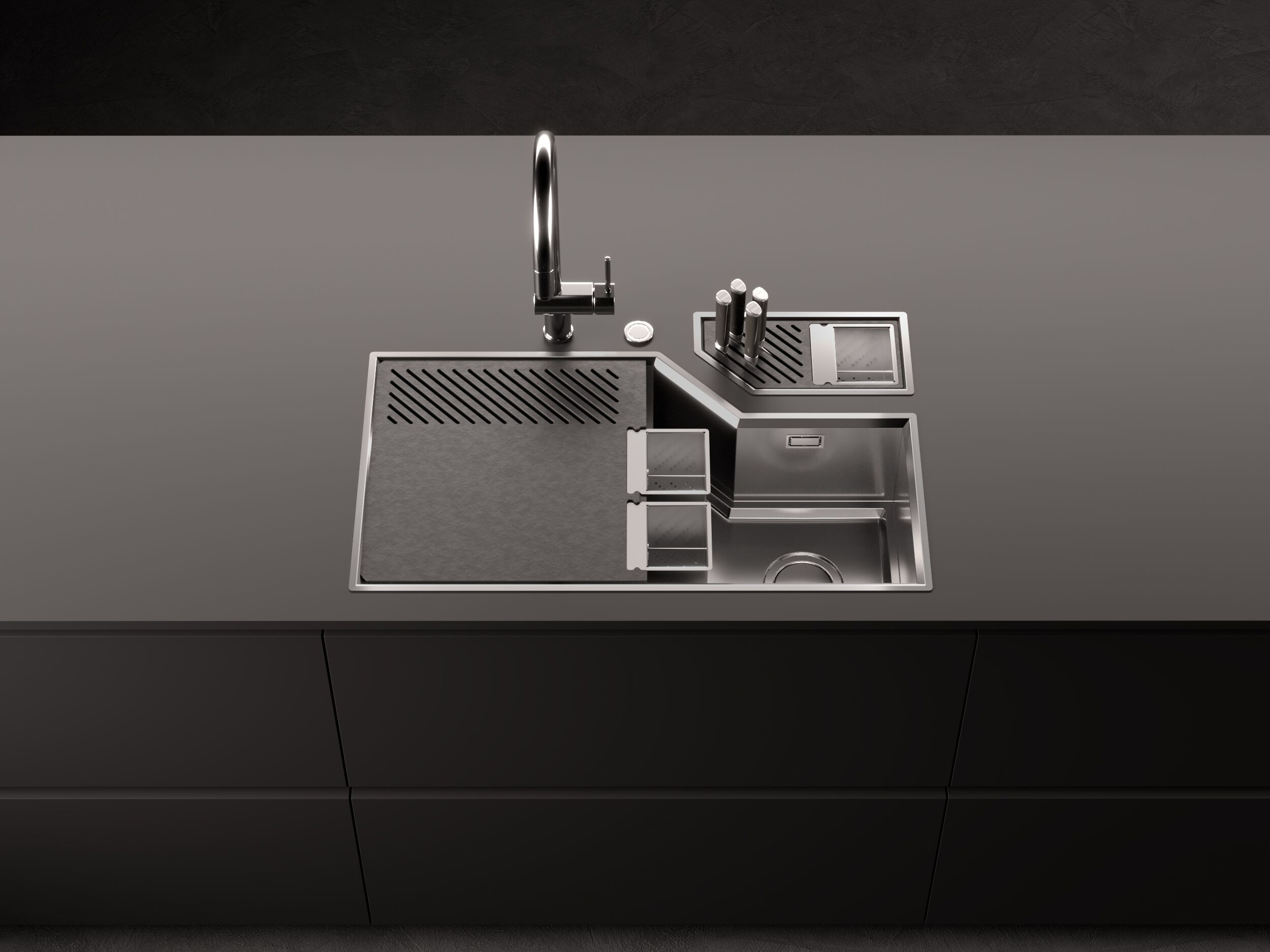 DIADE Sink By Foster
