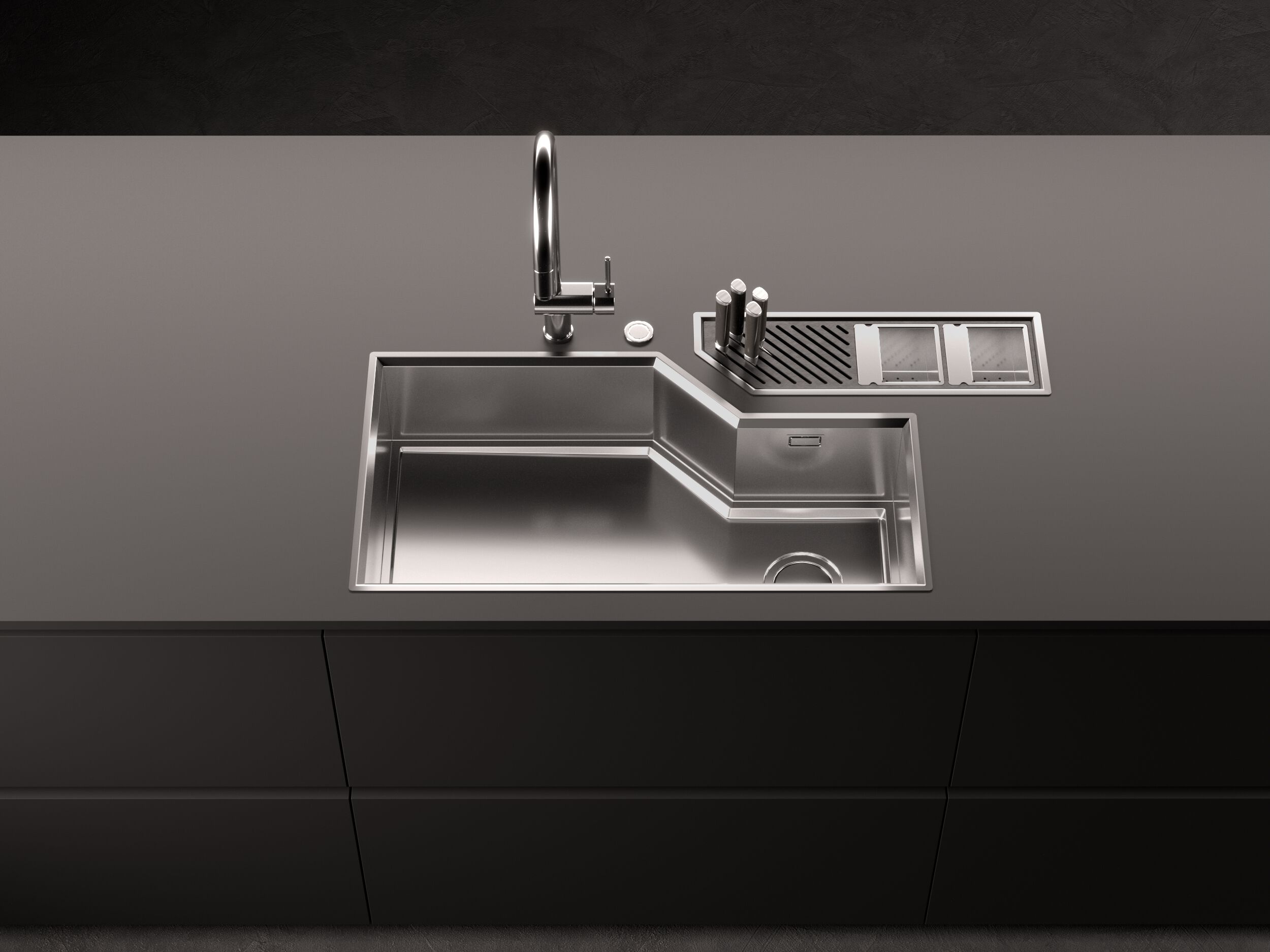 DIADE Sink By Foster