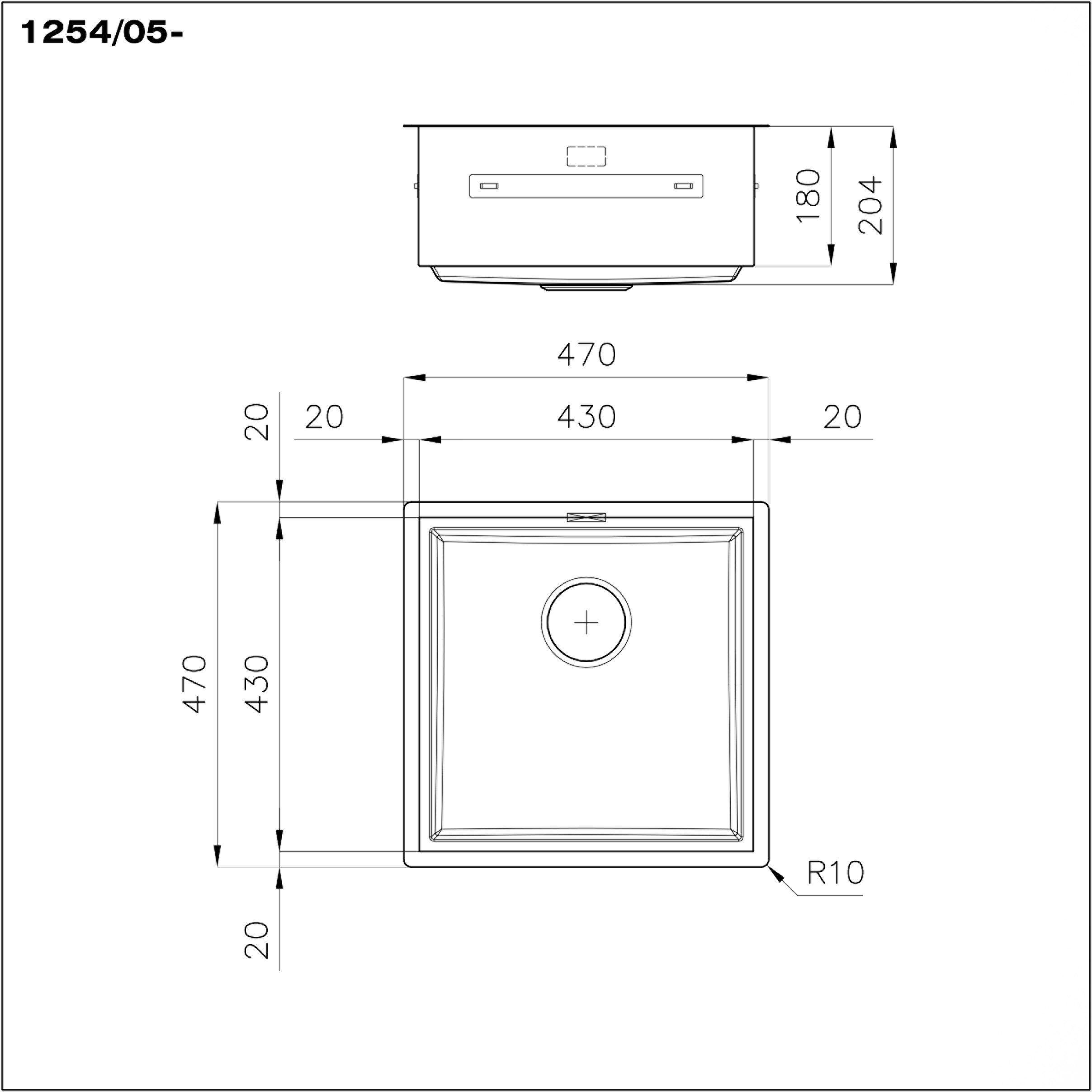 QUADRA EVO Lavello By Foster