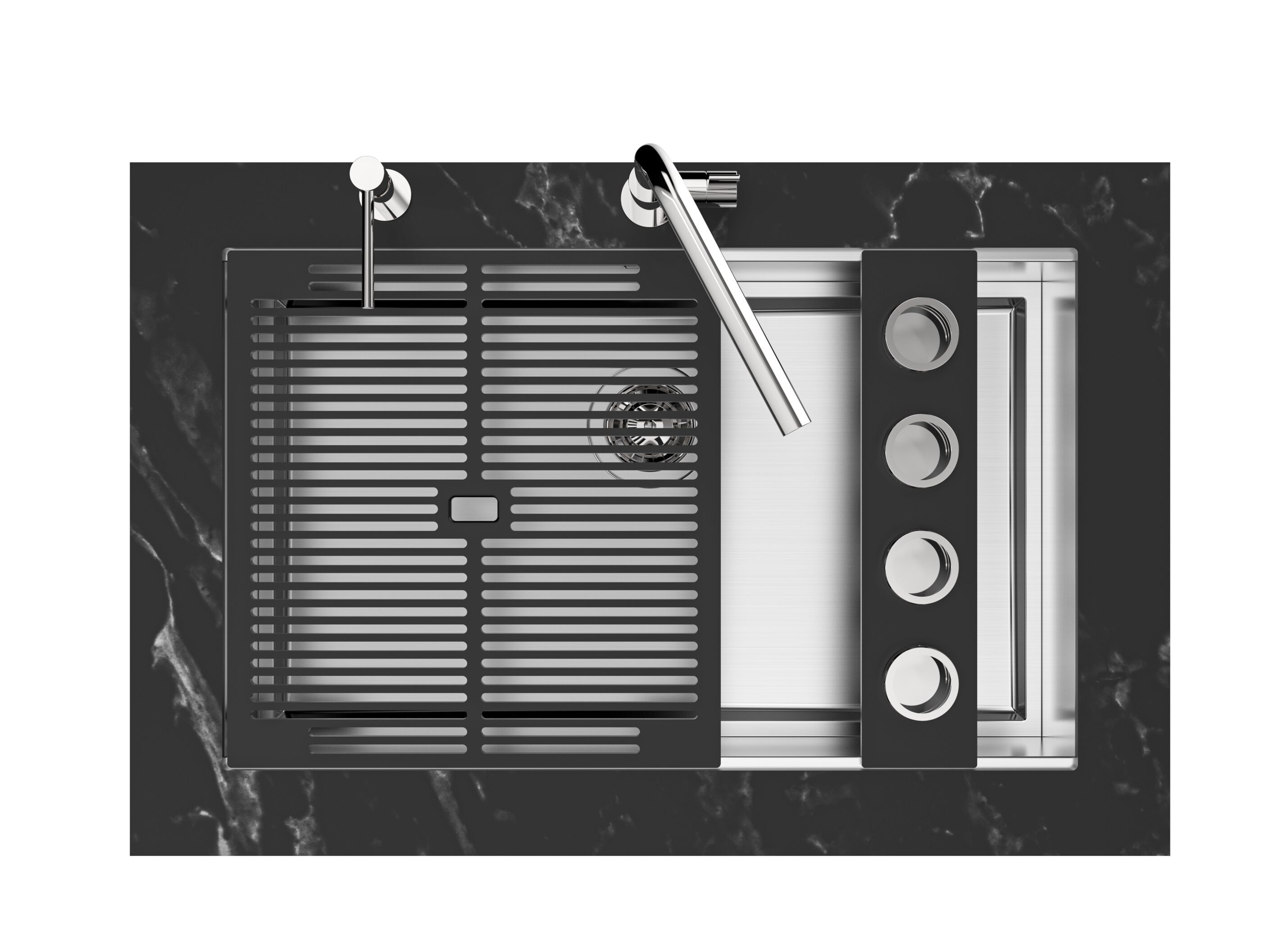 QUADRA EVO Sink By Foster