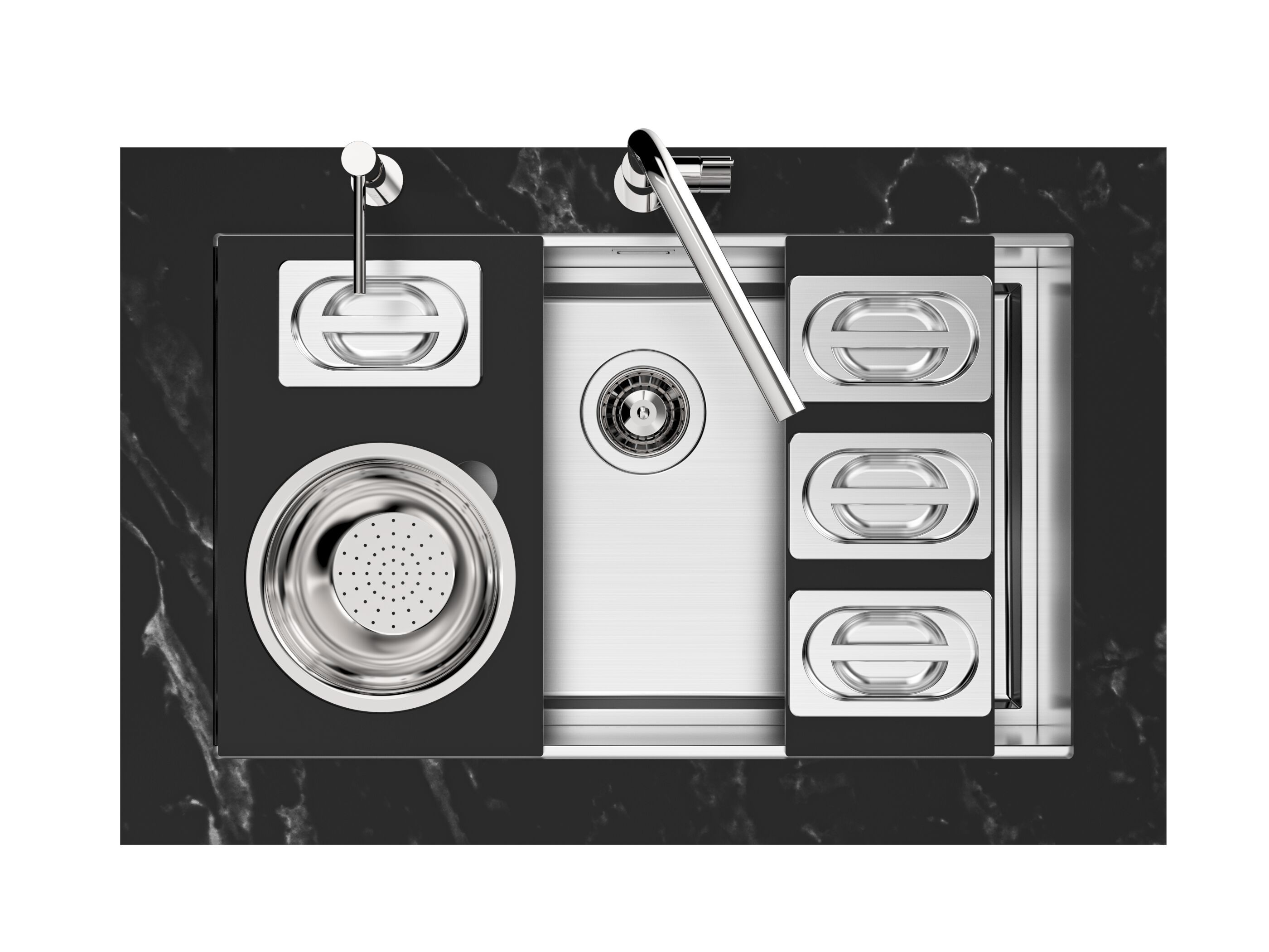 QUADRA EVO Sink By Foster