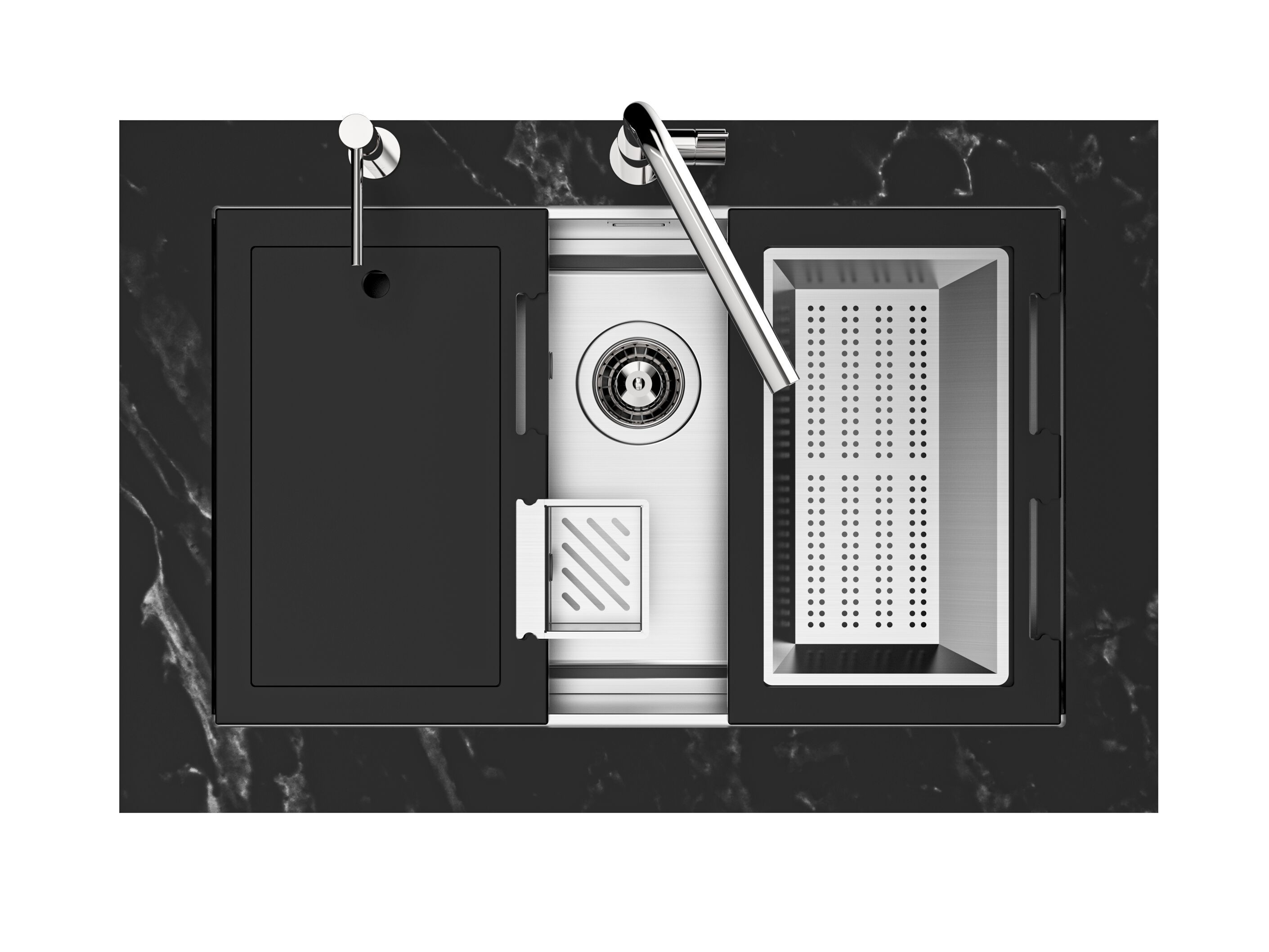 QUADRA EVO Sink By Foster