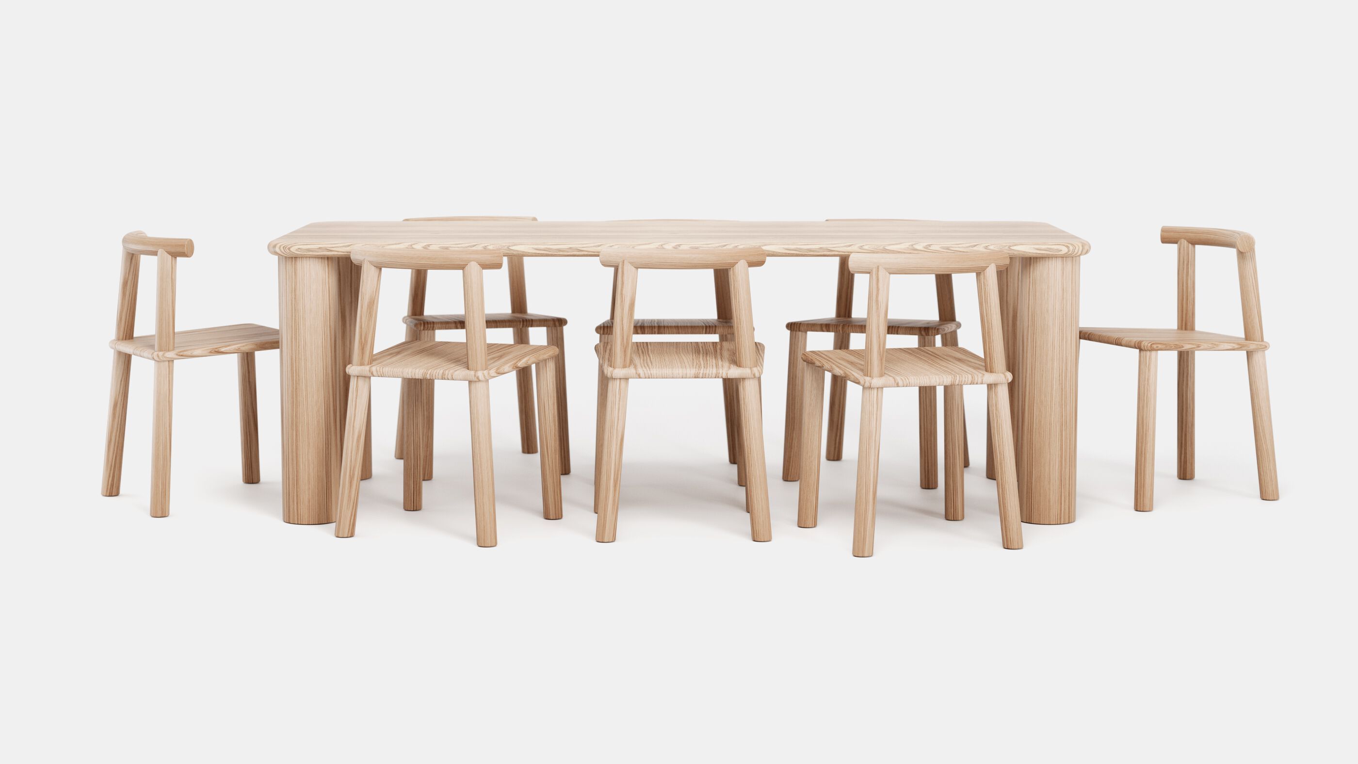 COMMUNE Table By Found