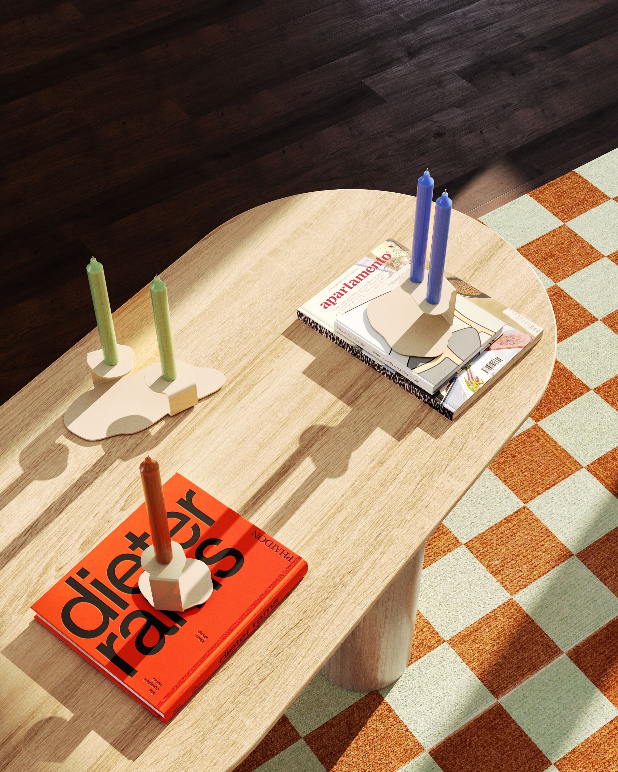 DRIP Candle holder By Found