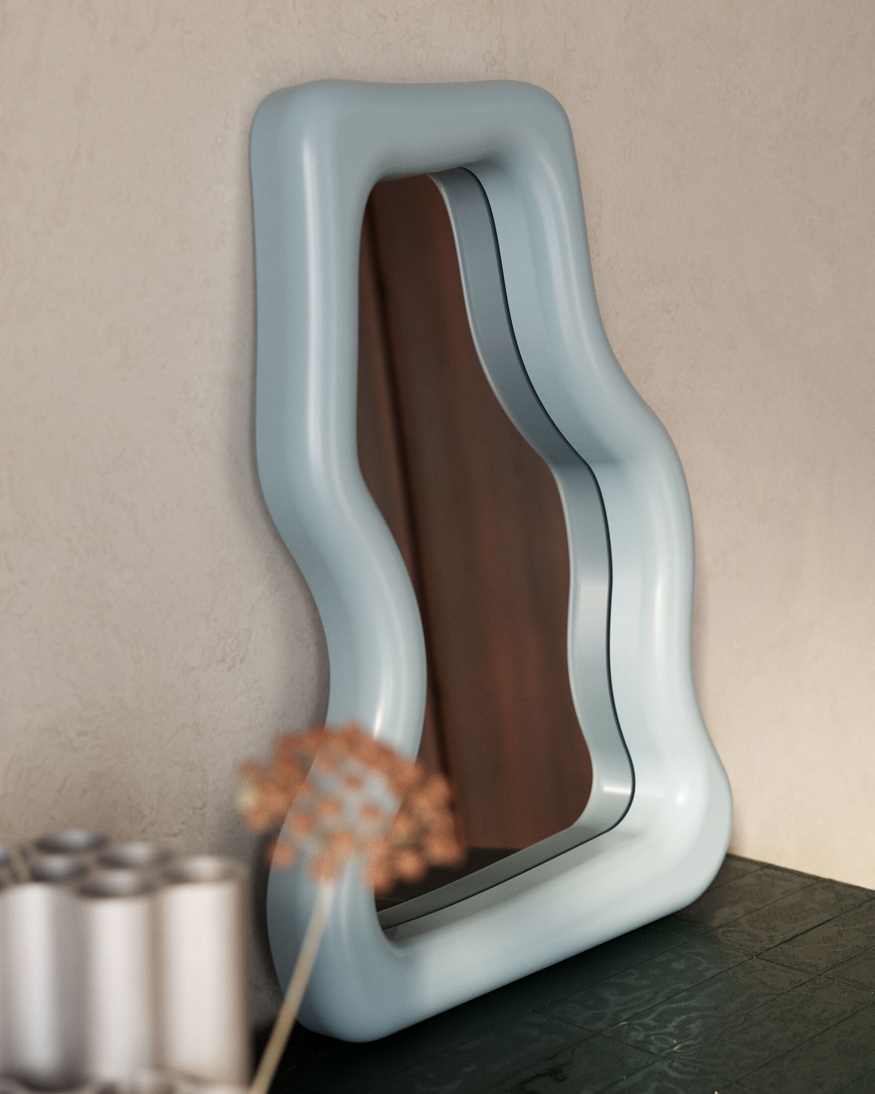 MEDIUM FLO Mirror By Found