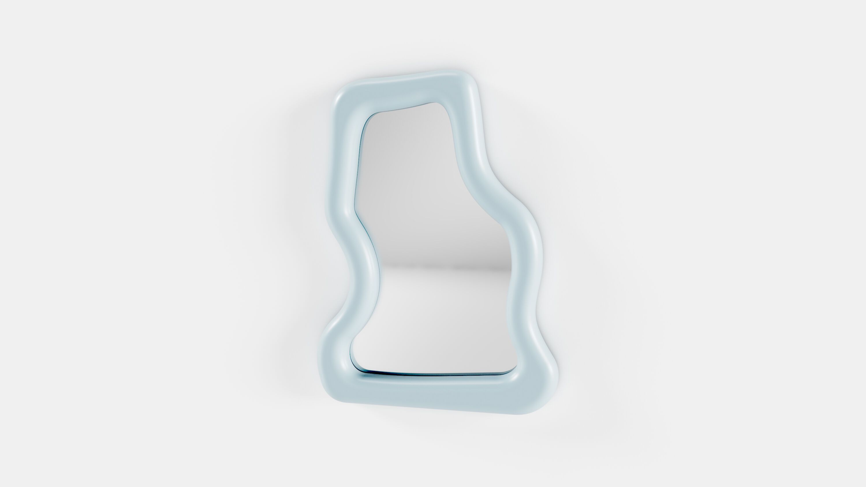 MEDIUM FLO Mirror By Found