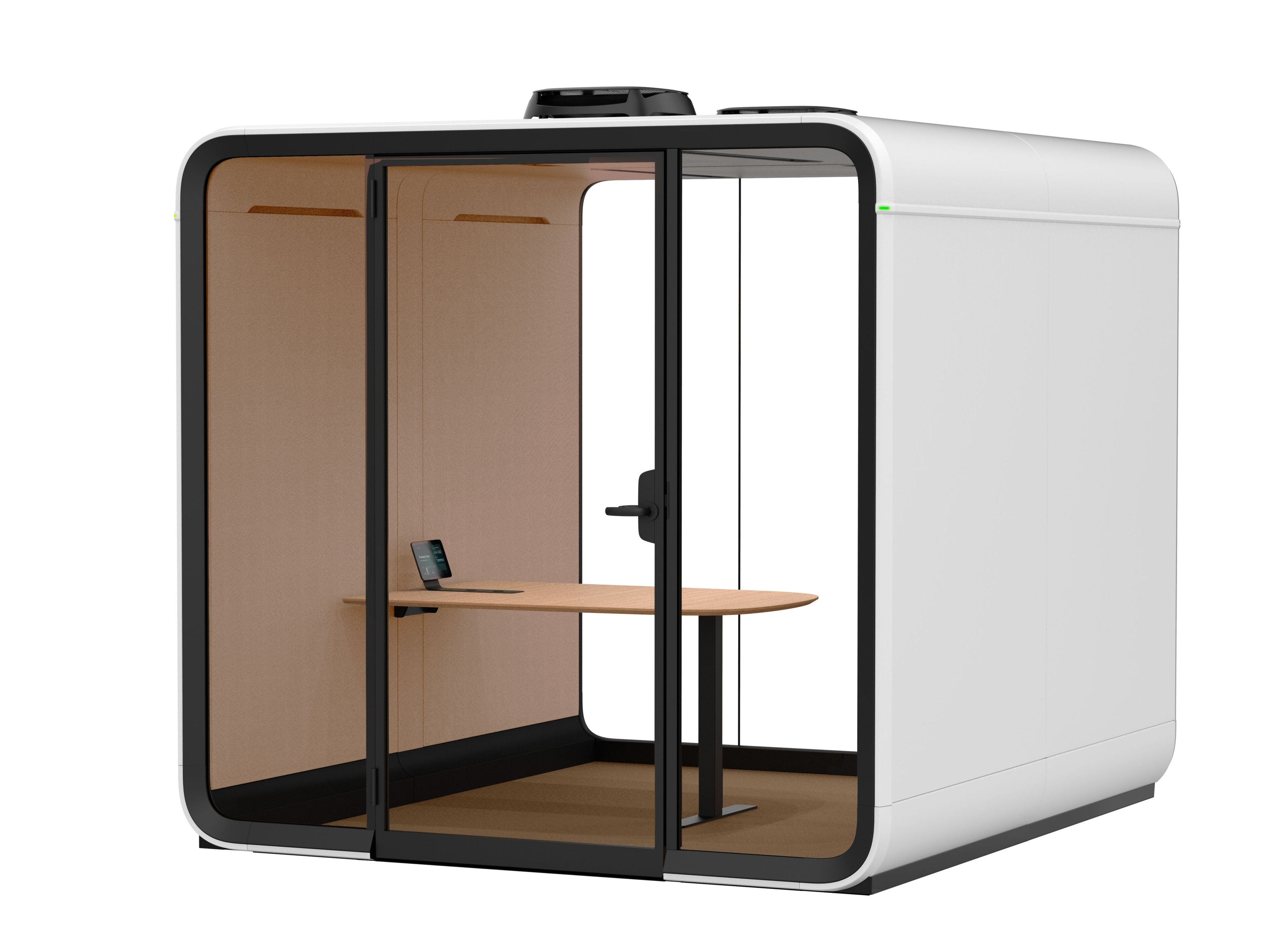 FRAMERY SIX™ Acoustic office pod By Framery