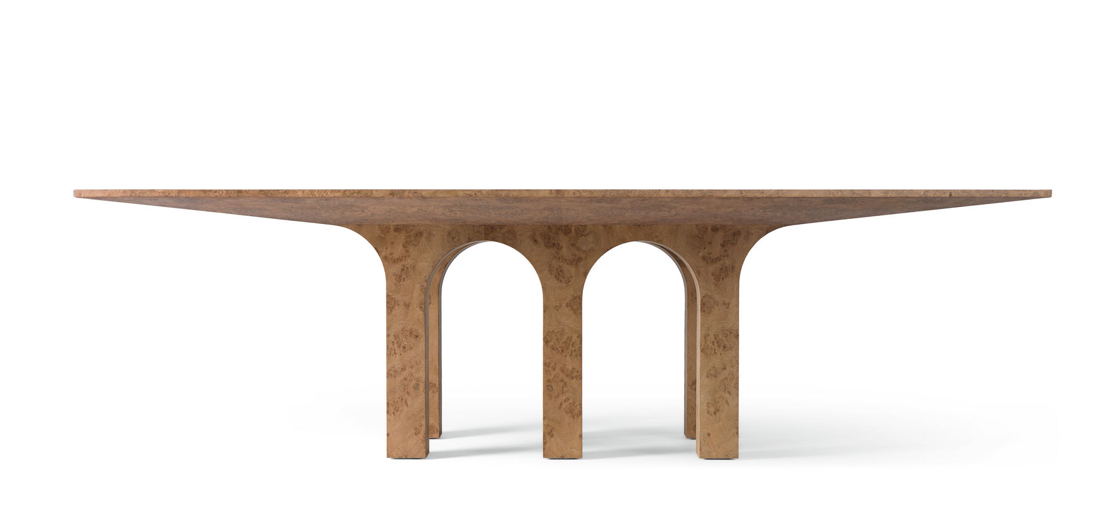 ARCHI-TABLE Table By Fratelli Boffi