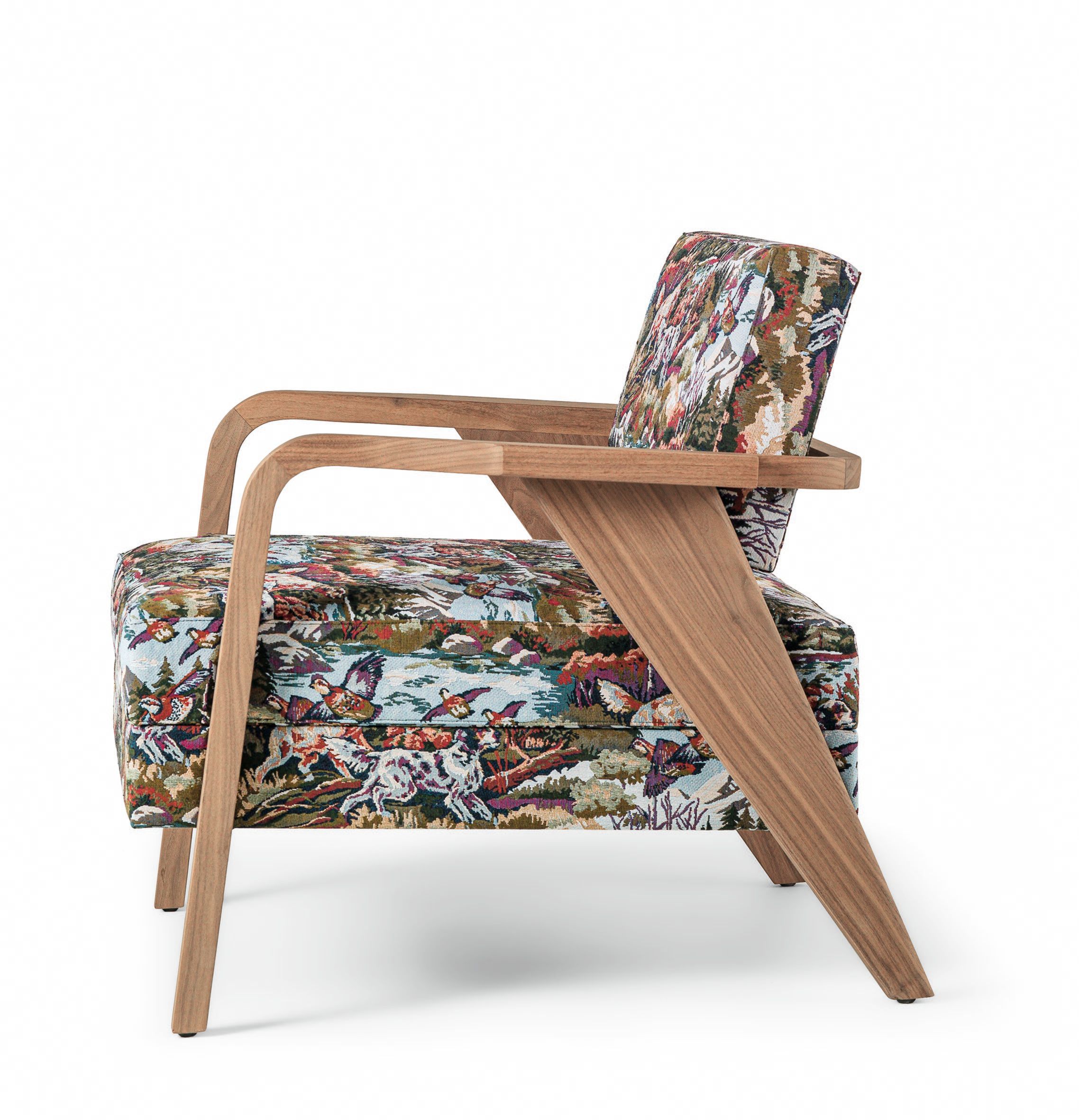 NOCINA L Armchair By Fratelli Boffi