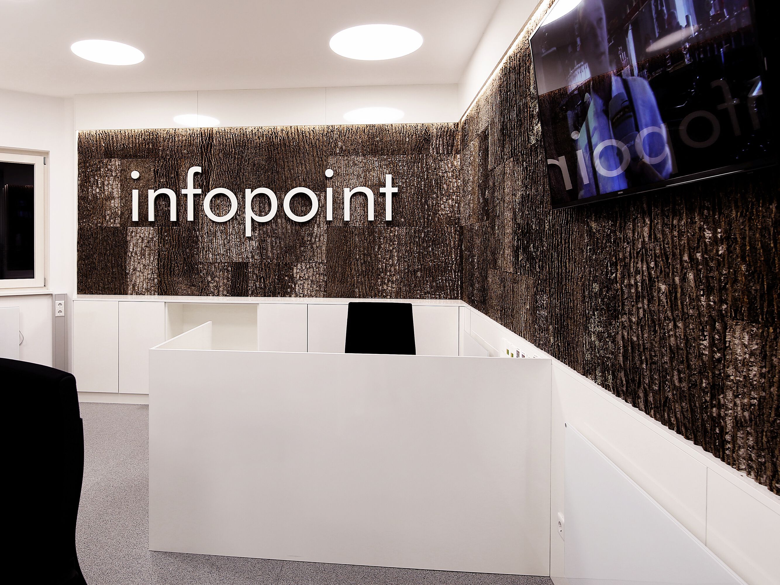 Bark House® POPLAR BARK WALL PANELS Poplar bark wall tiles By Freund GmbH