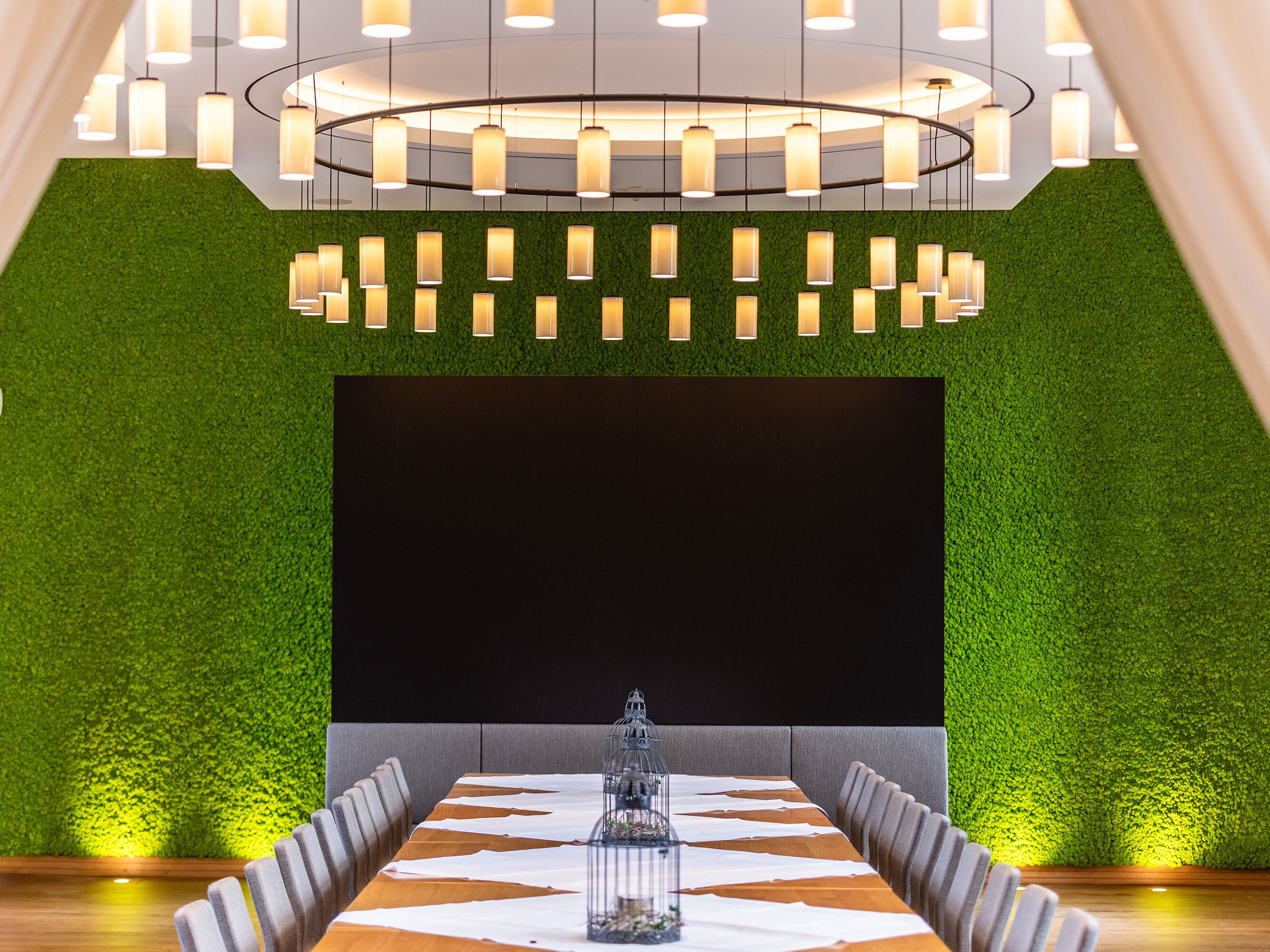 MOSS WALL EVERGREEN PREMIUM Moss Wall By Freund GmbH