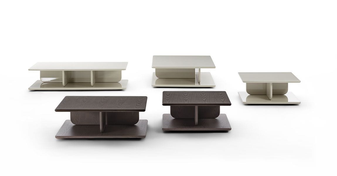 EDDIE Coffee table By Frigerio