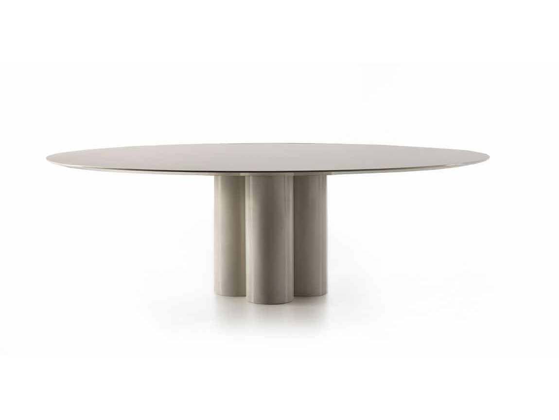 ELLY Table By Frigerio | design Gabriele & Oscar Buratti