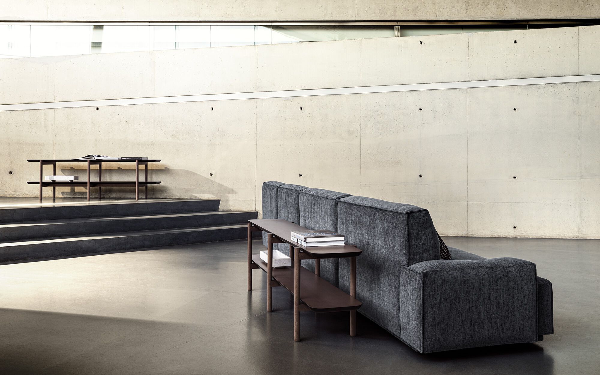 STEPAN Bookcase By Frigerio