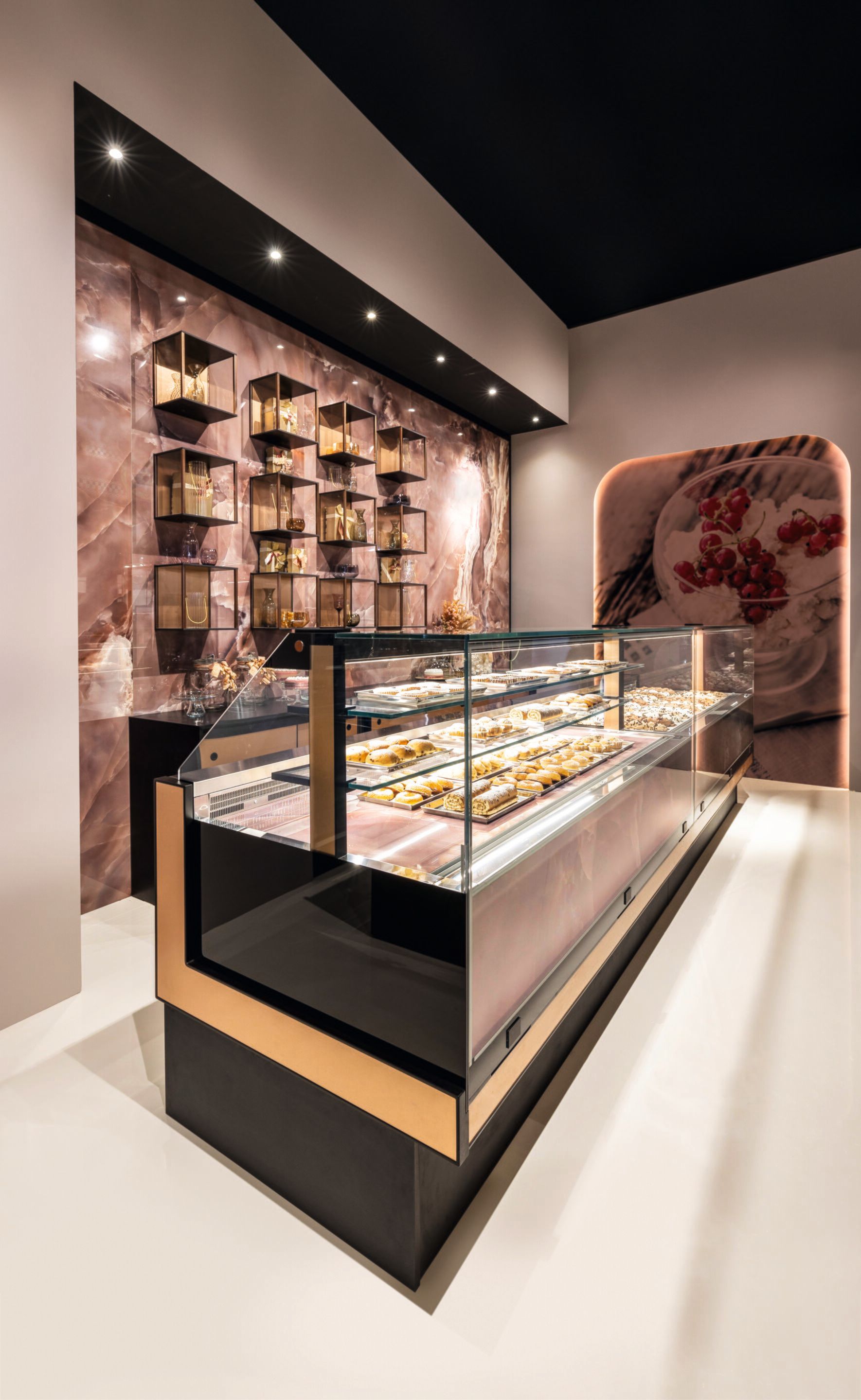 CARLTON Barra de bar By Frigomeccanica