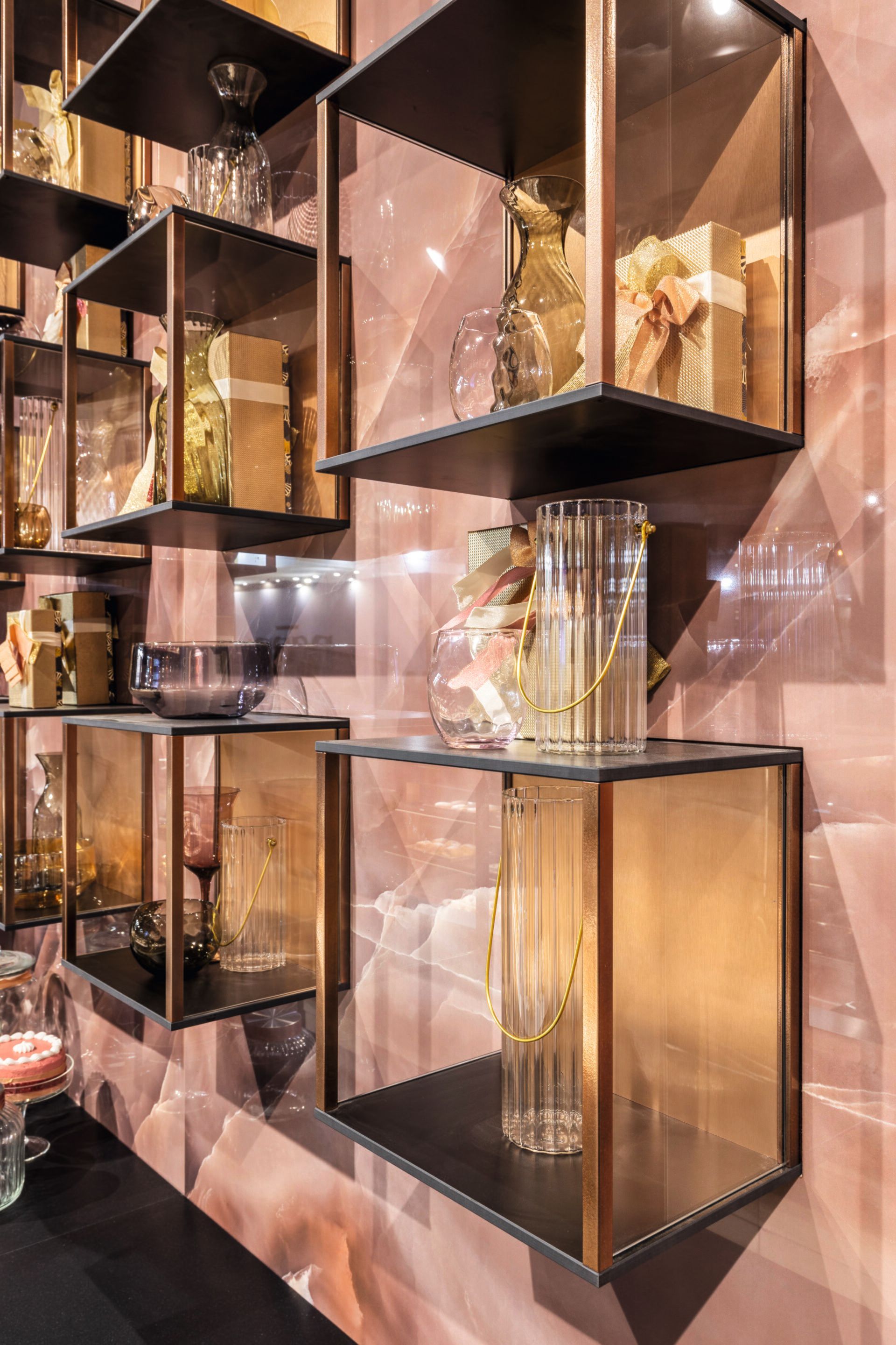 CARLTON Barra de bar By Frigomeccanica