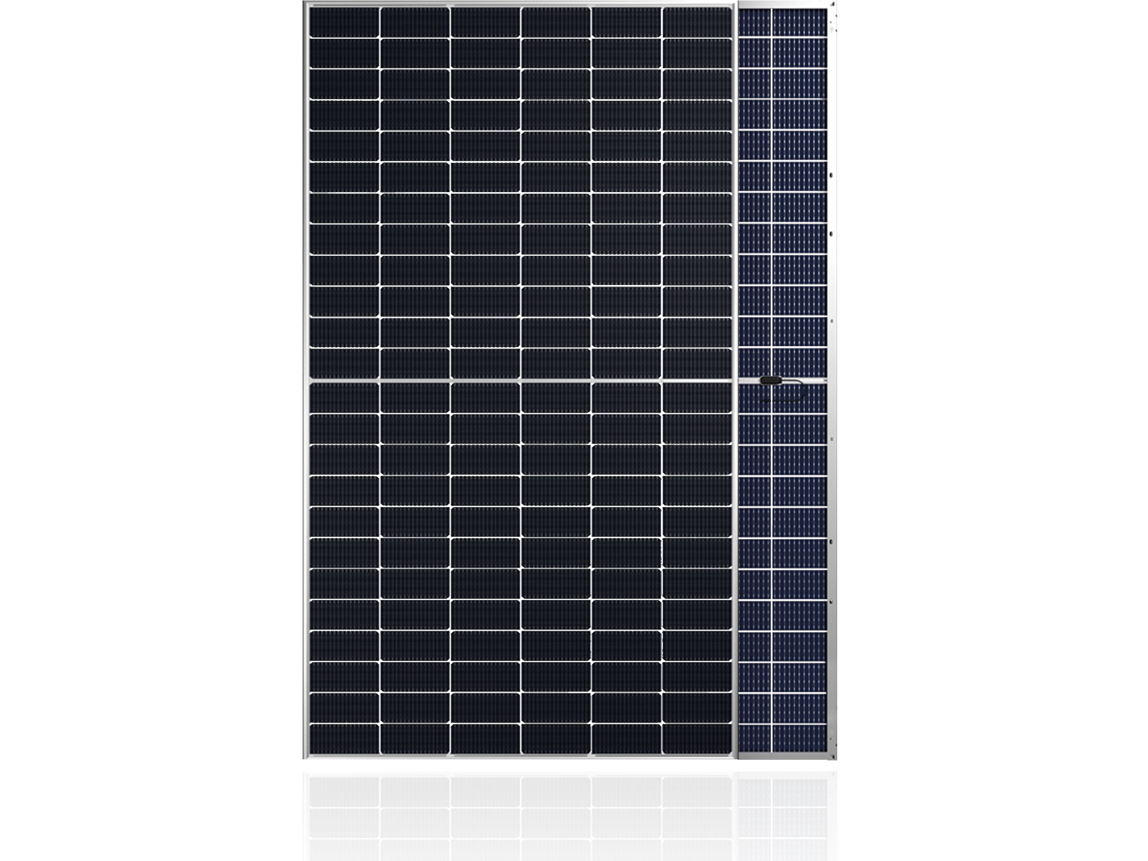 Modulo fotovoltaico vetro-vetro SILK® NOVA DUETTO TRANSPARENT 570/580 ...