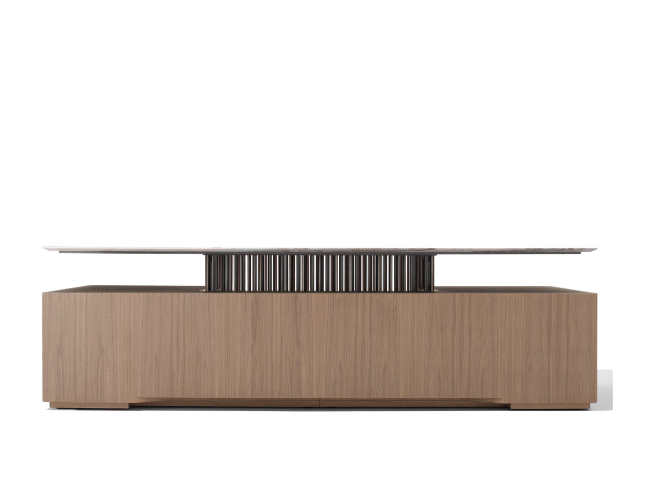 G-CODE DESK Writing desk By Giorgetti | design Dante Oscar Benini, Luca ...