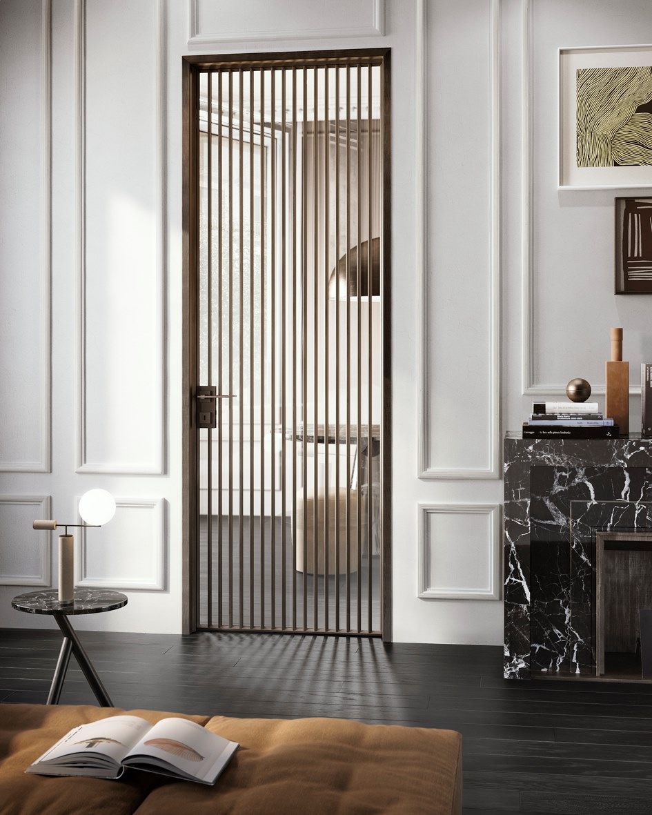 G-LIKE | Hinged door G-Like Collection By GIDEA