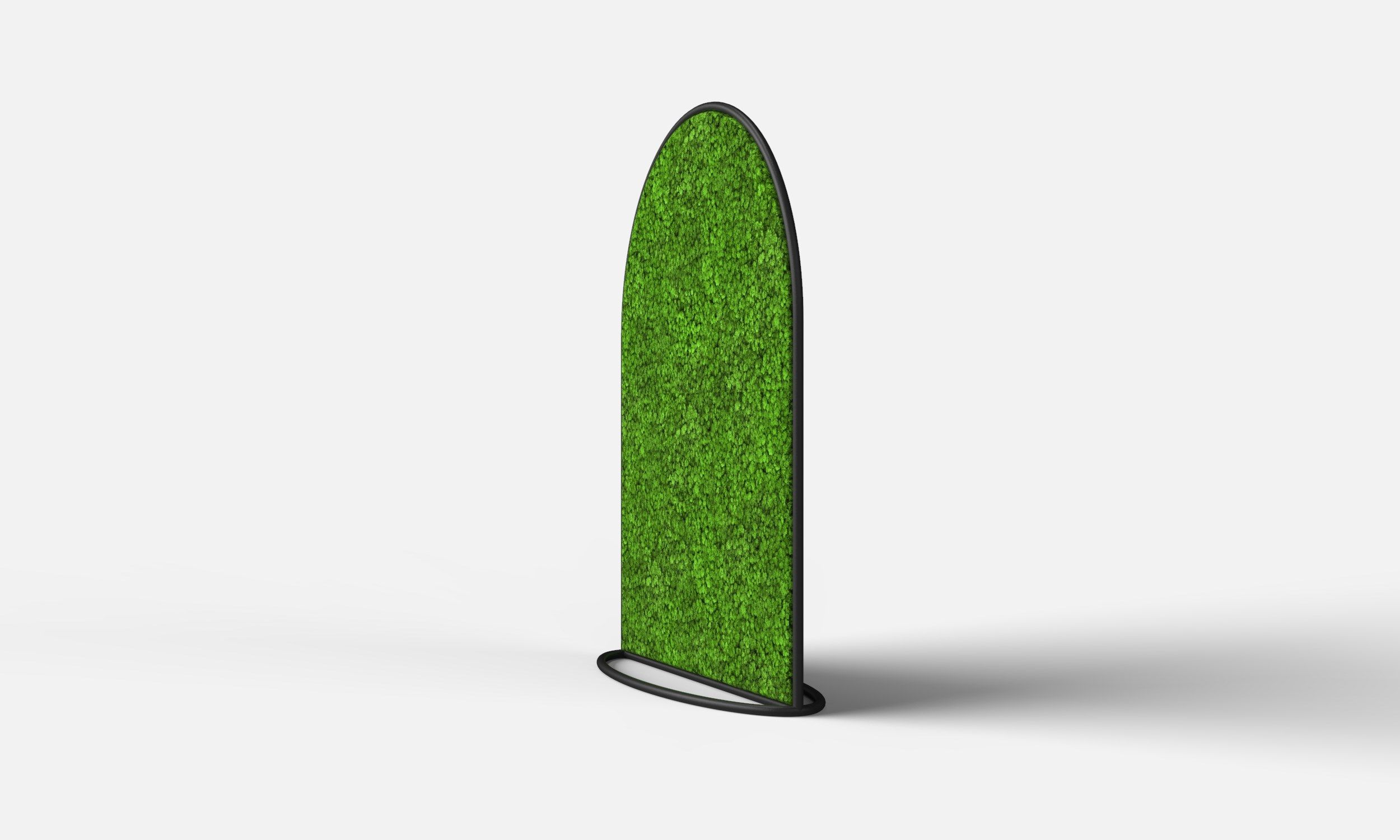 Double-sided acoustic room divider G-SCREEN NEW VERSION By GREEN MOOD