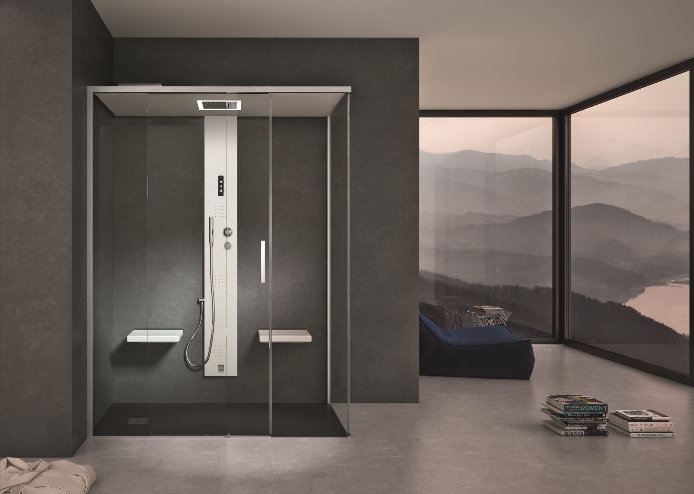 G-STEAM + GEMINI By Gruppo Geromin