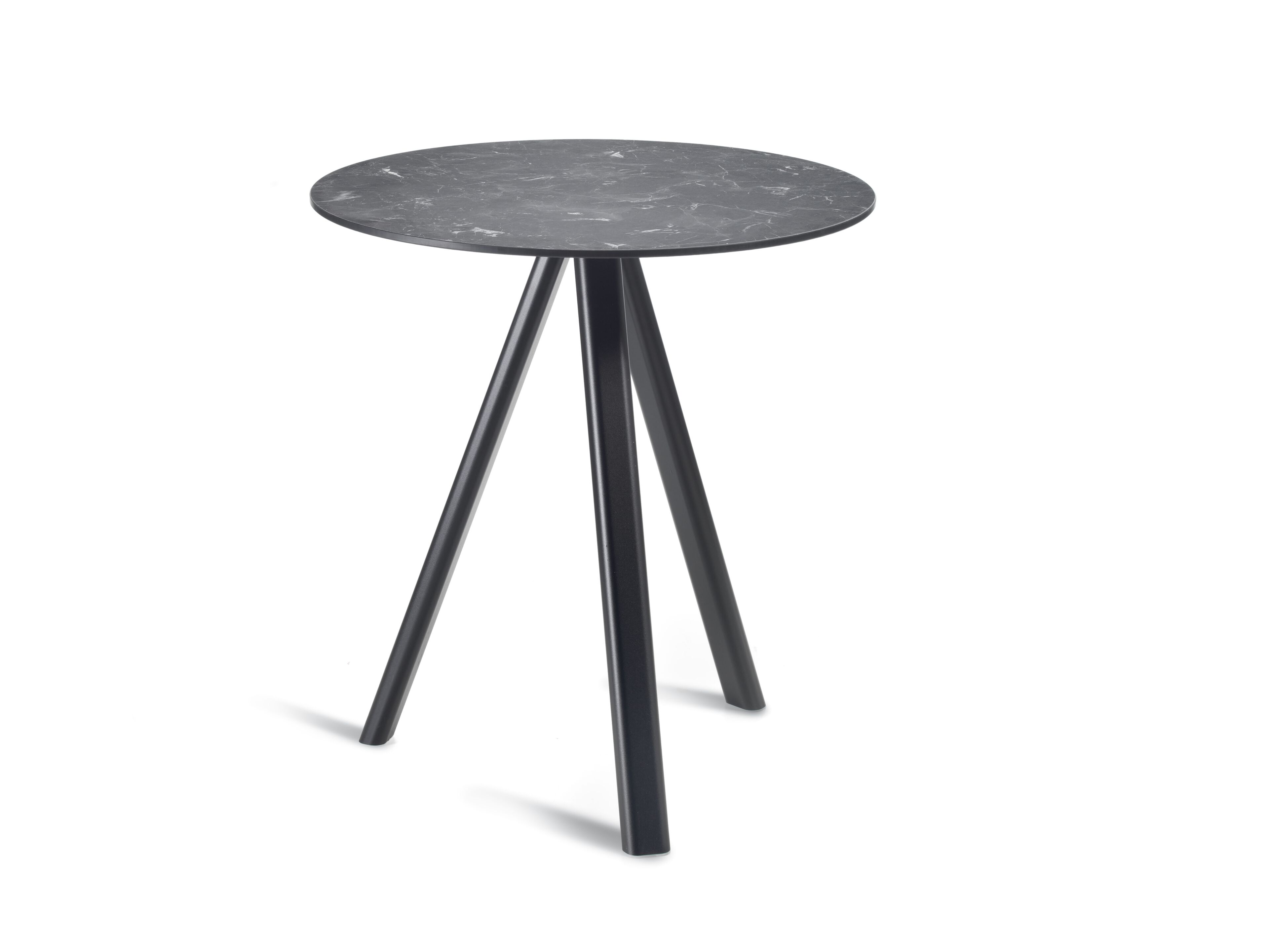 NORMAN 3-POD Round Compactop® table By GABER | design Forsix