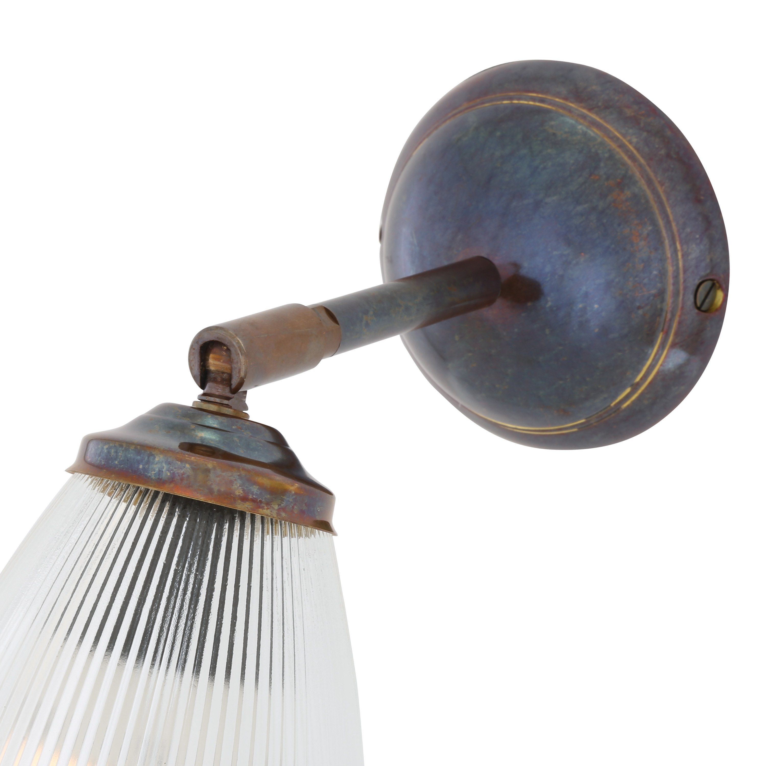 GADAR ART DECO HOLOPHANE WALL LIGHT Wall lamp By Mullan Lighting