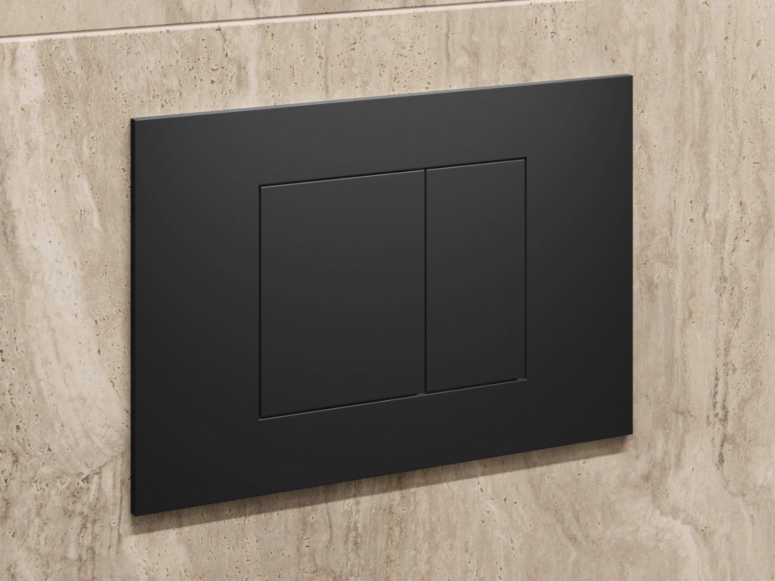 GAL GLA320 Flush plate By Hotbath