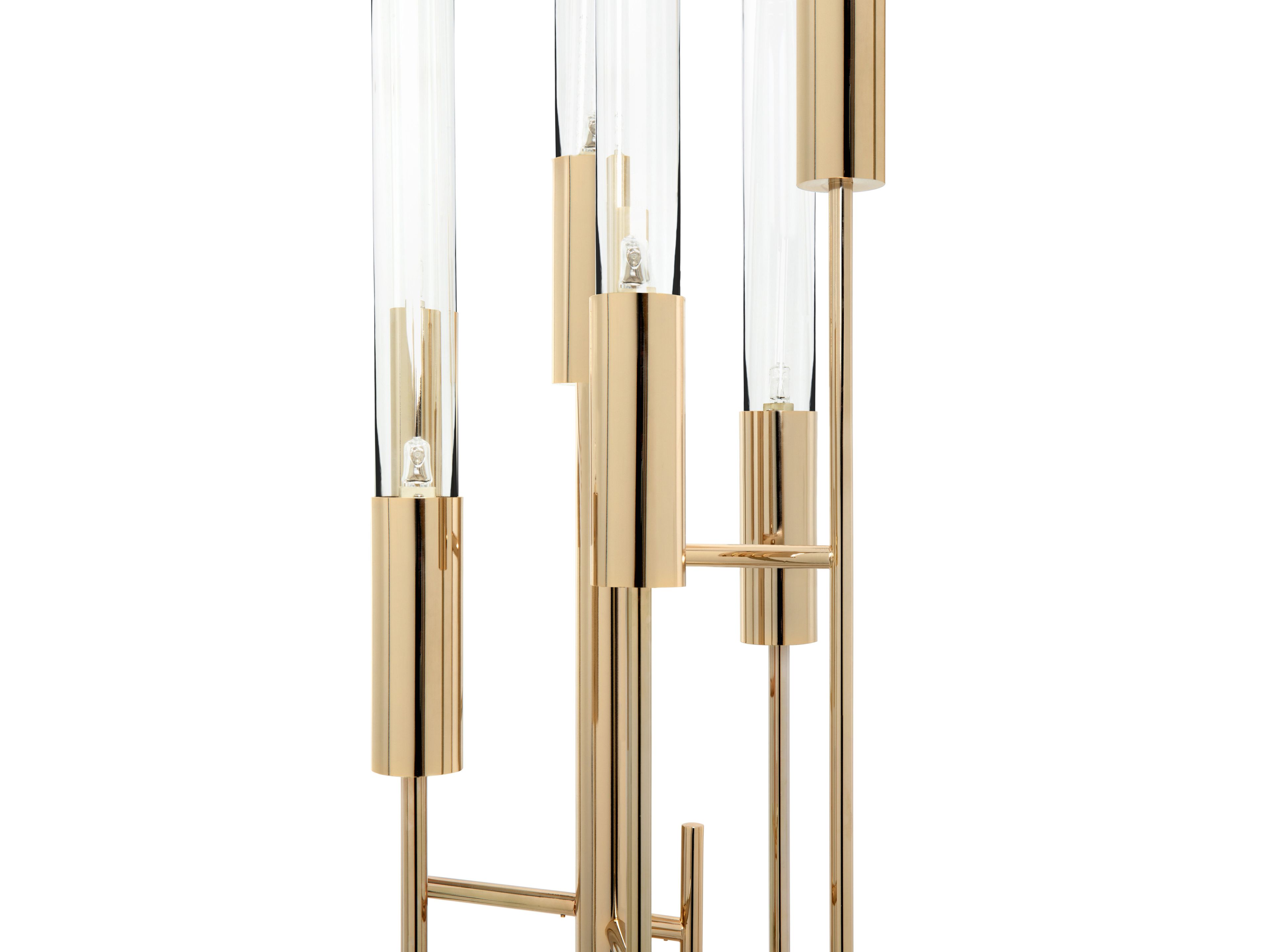GALA | Floor lamp By LUXXU