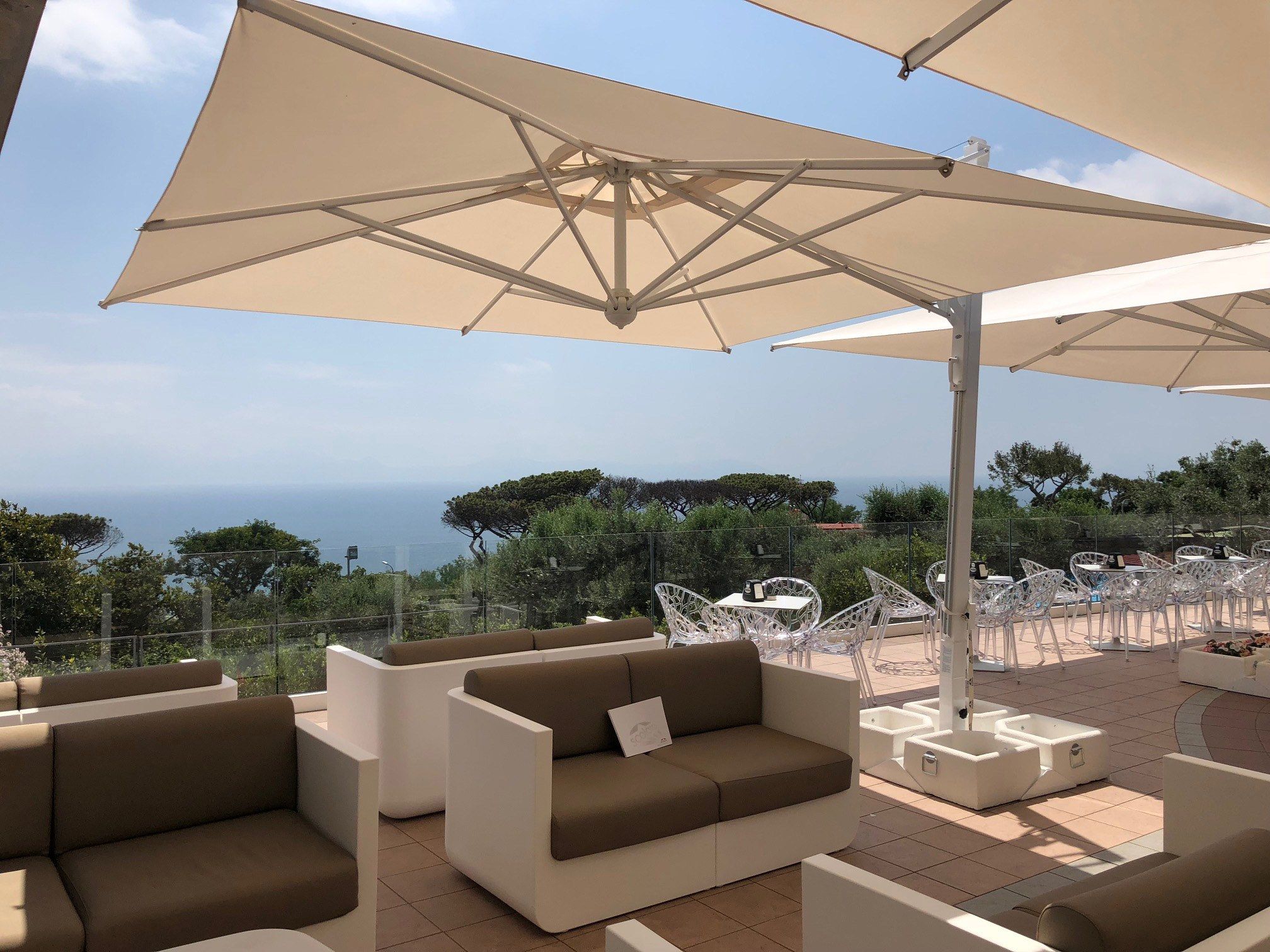 GALILEO MAXI | Parasol Collection Galileo By Scolaro Parasol